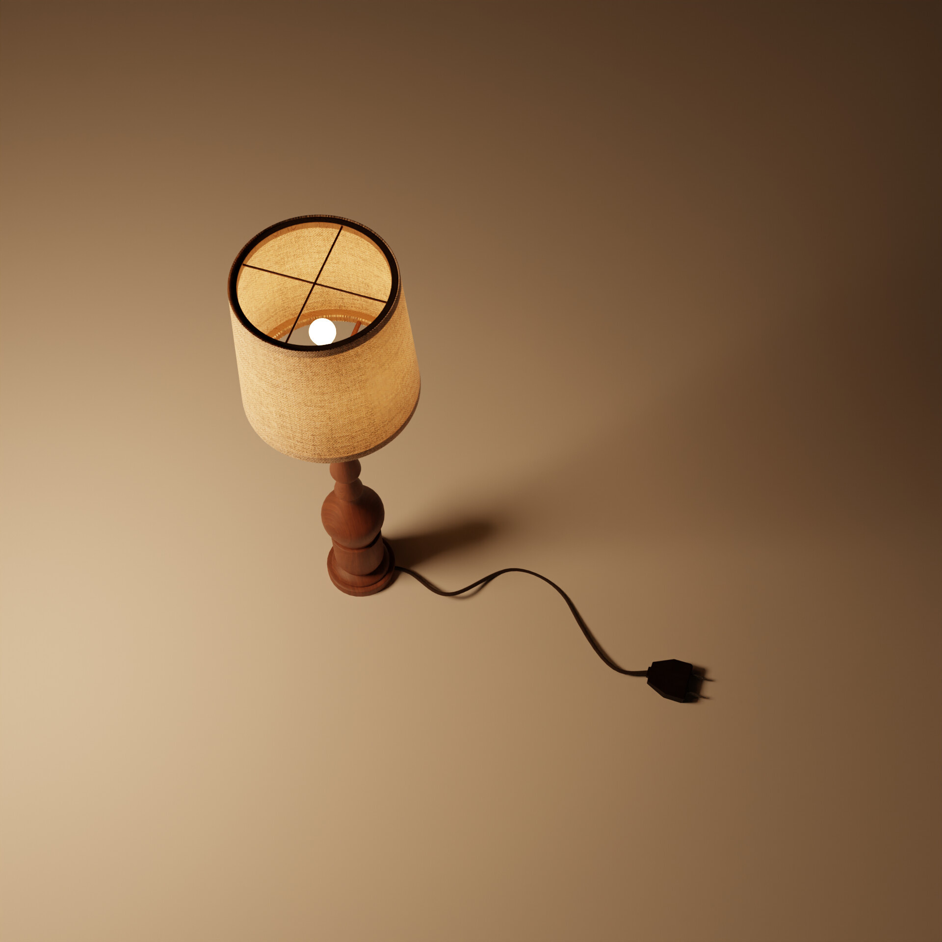 ArtStation - indoor props 3d model