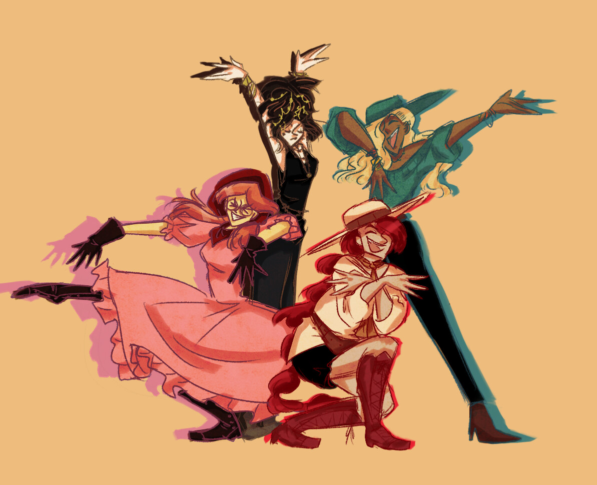 ArtStation - The Daybreakers