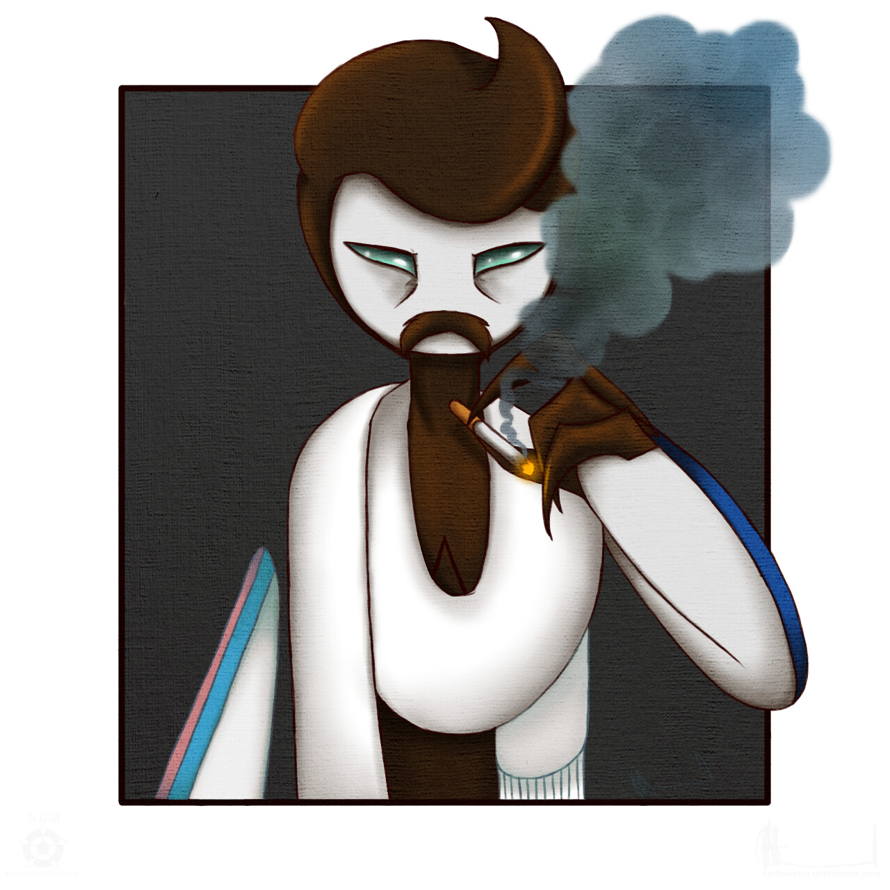 NicoleManuel - The Wingless One