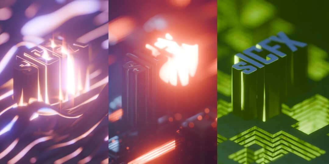 sICFX - Blender 4.0 Agx