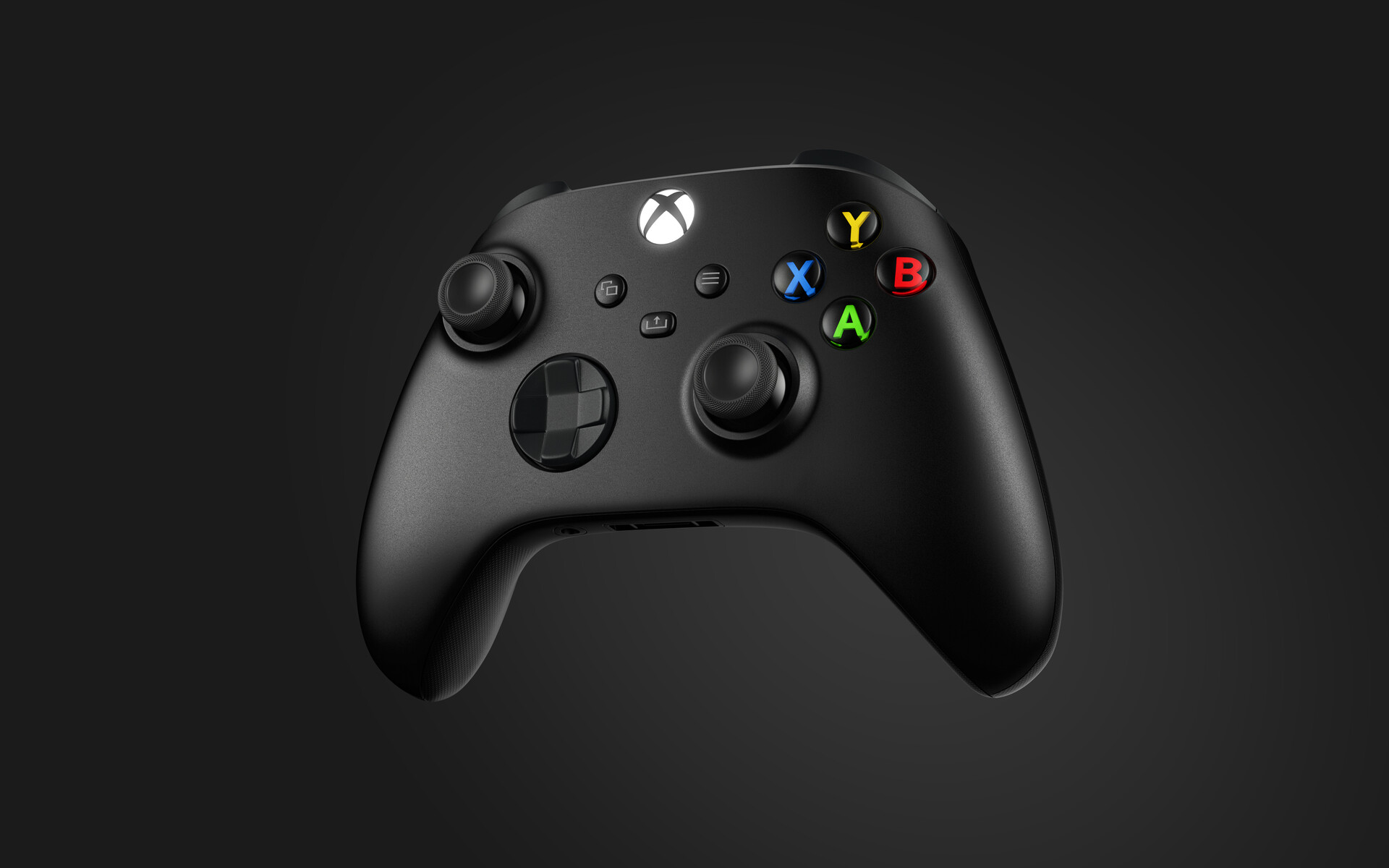 ArtStation - Xbox Series X game pad