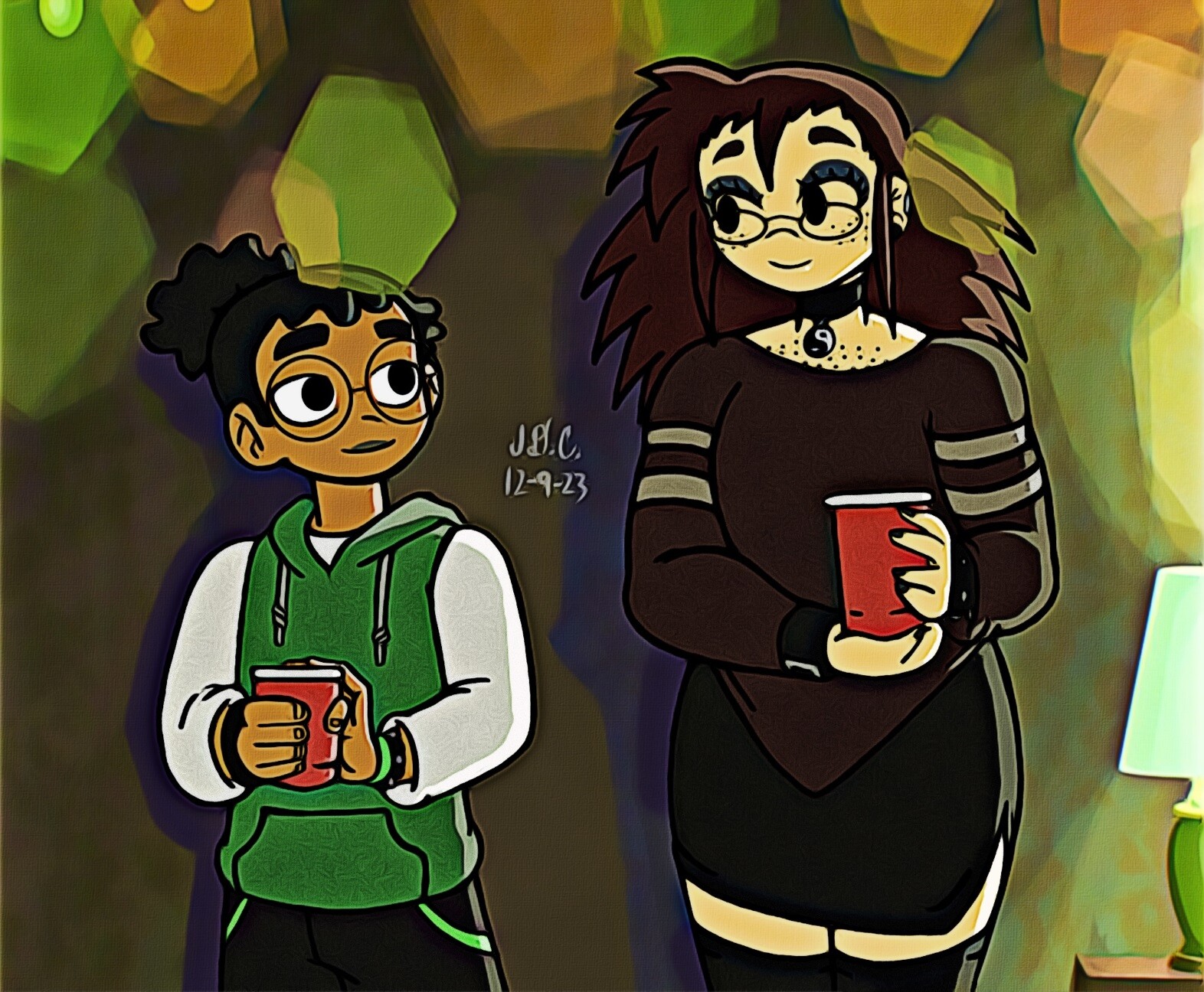 ArtStation - Scott Style - First Contact