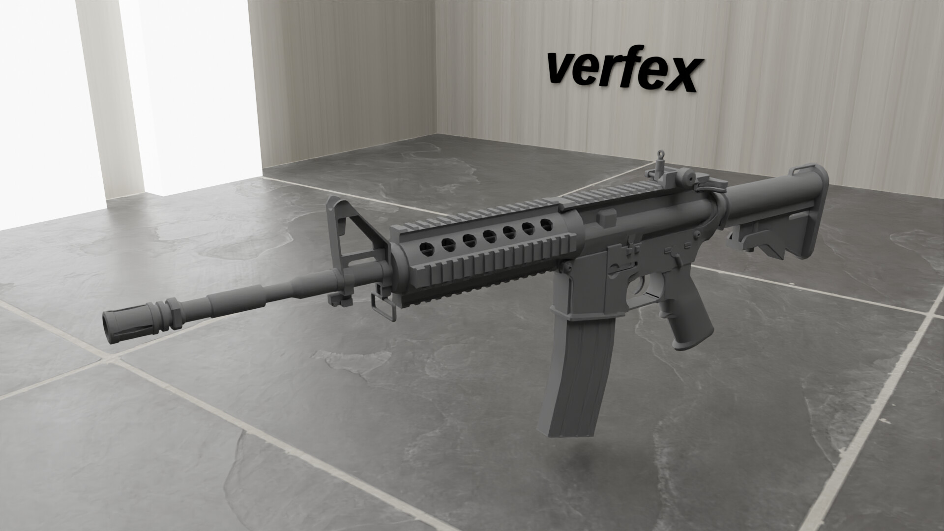 ArtStation - AR Custom