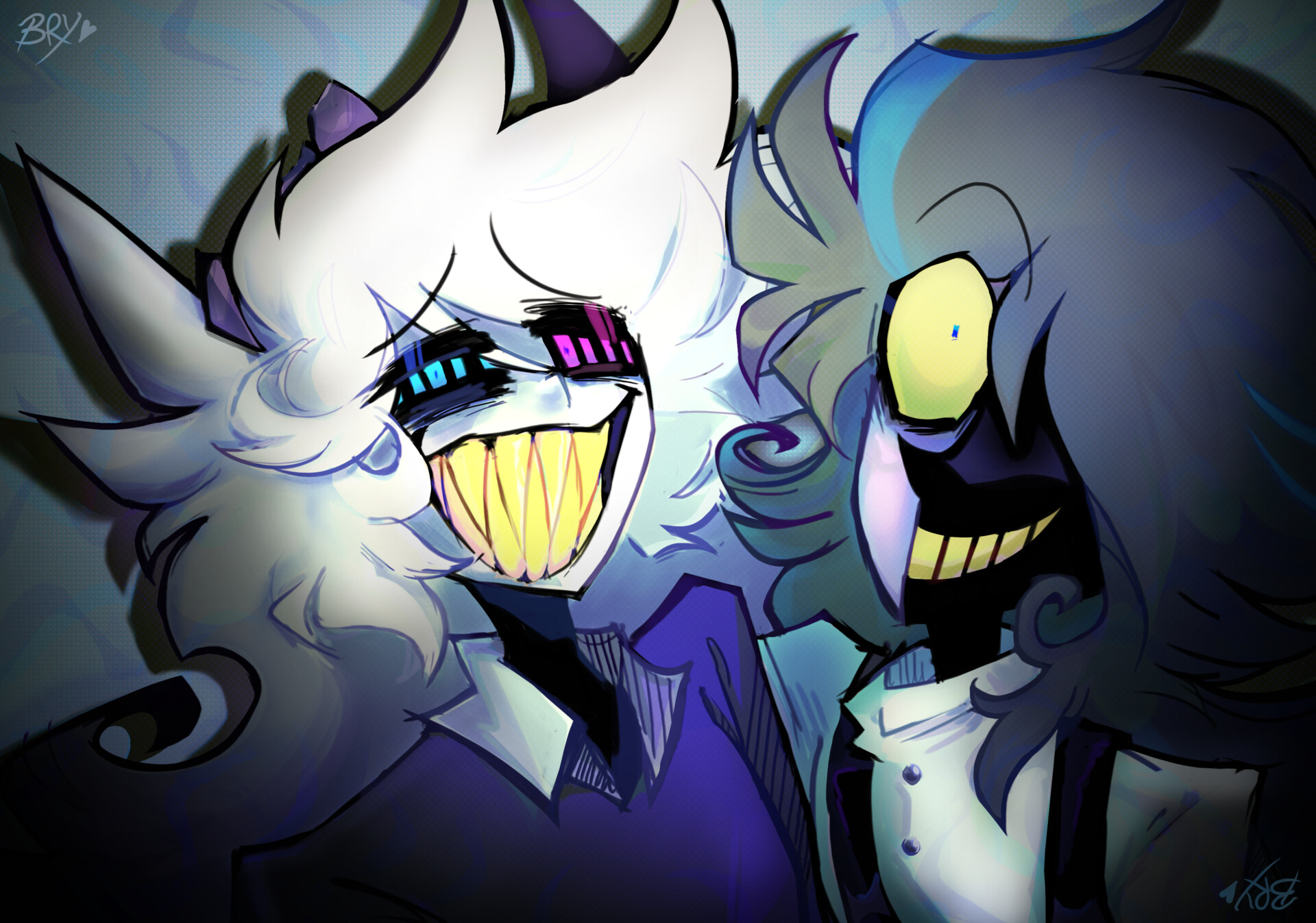 ArtStation - Puppet | OC