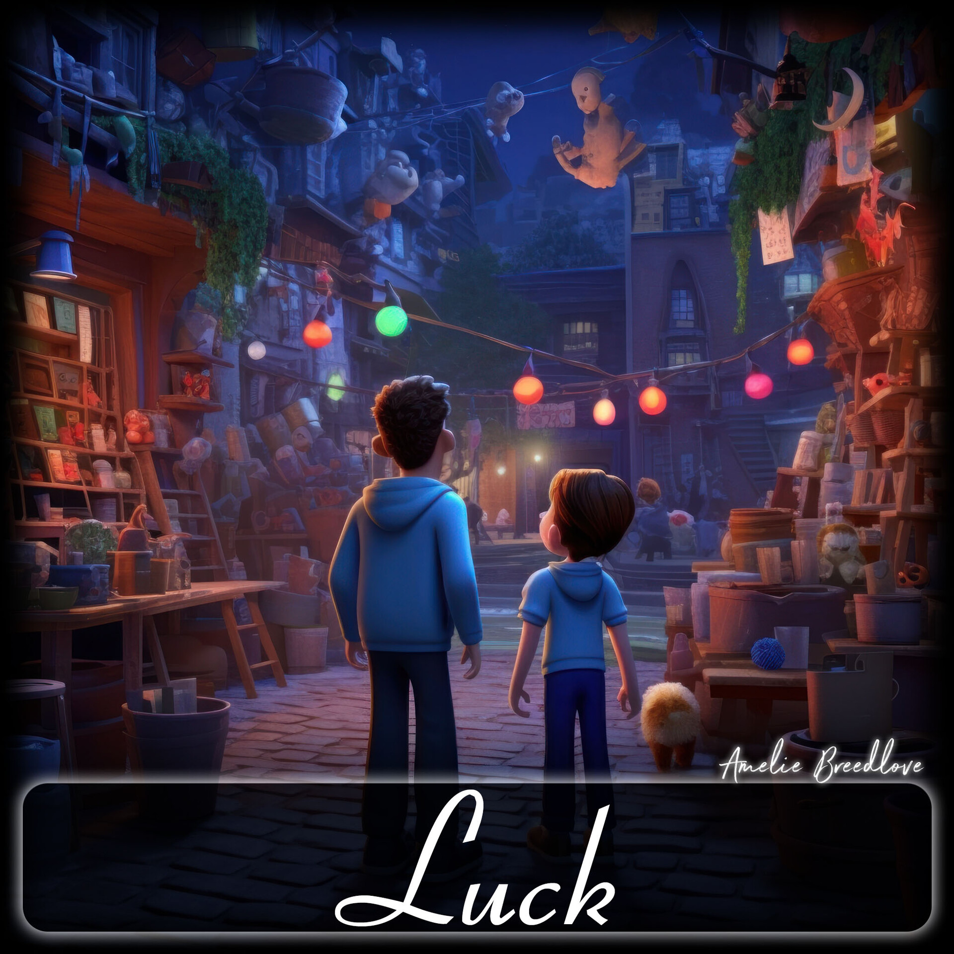 ArtStation - 210 Luck Concept Reference Pack | 4K | v.60