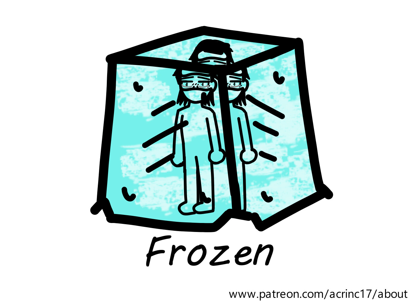ArtStation - Frozen