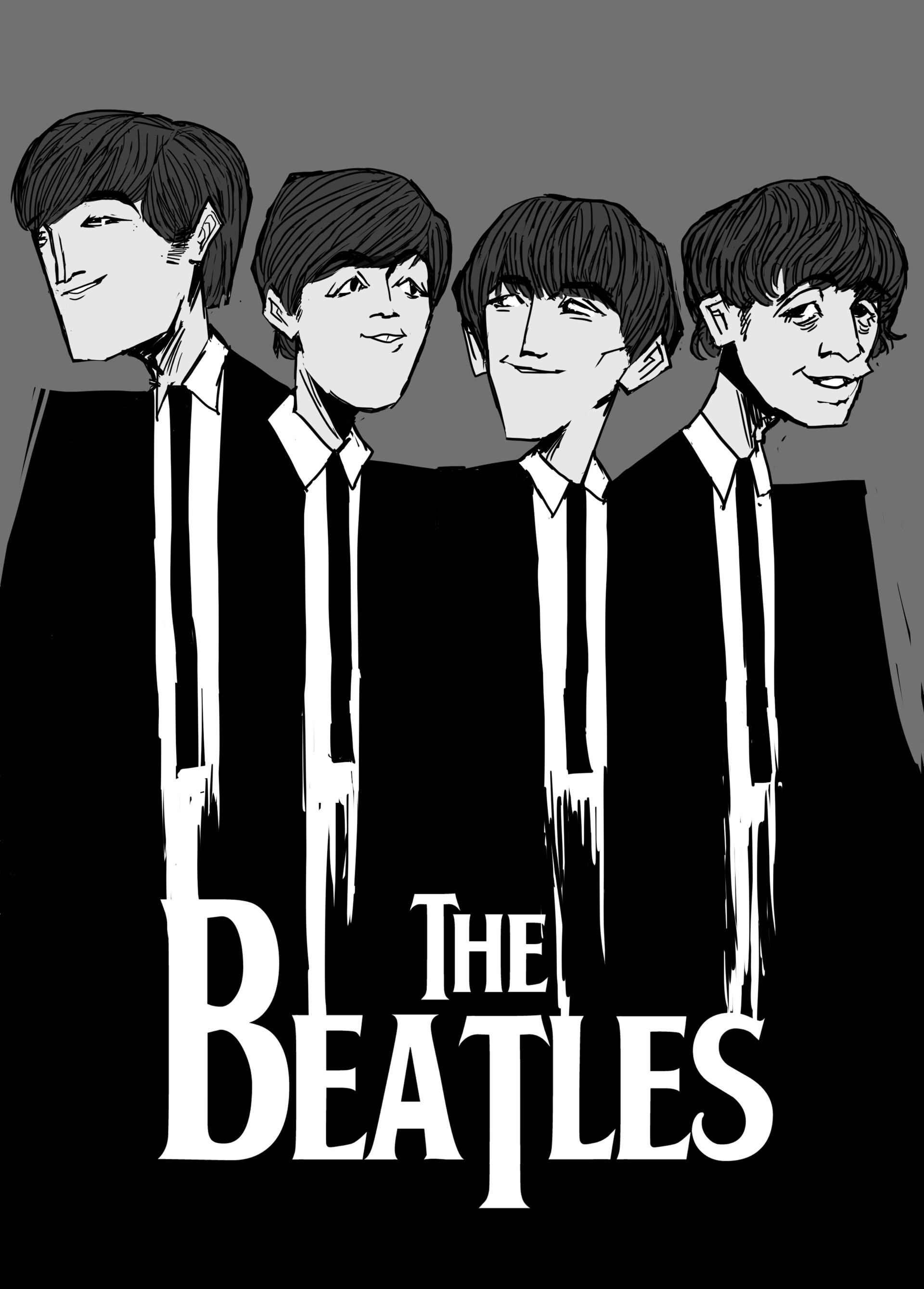 ArtStation - THE BEETS