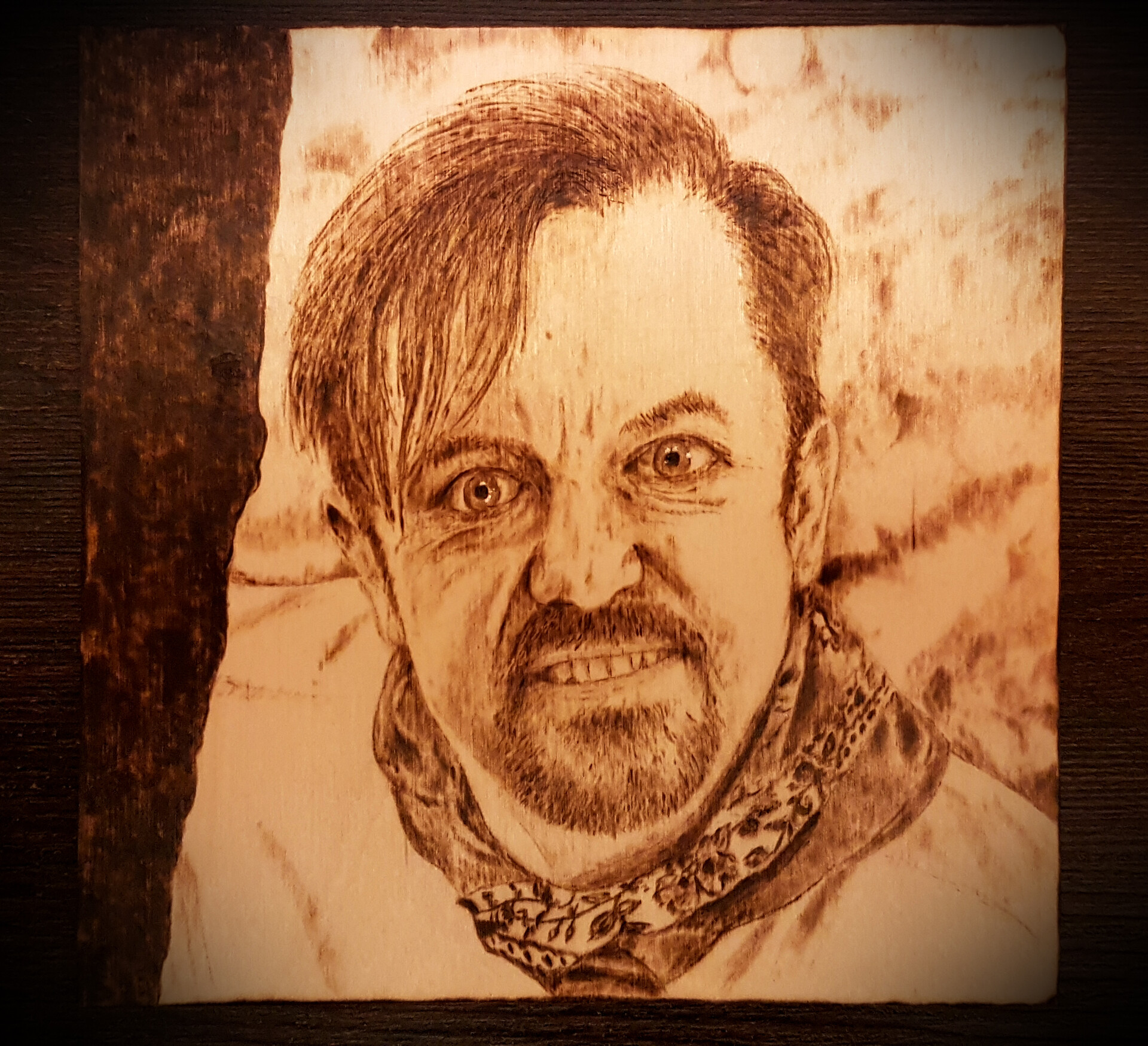 ArtStation - David Brent