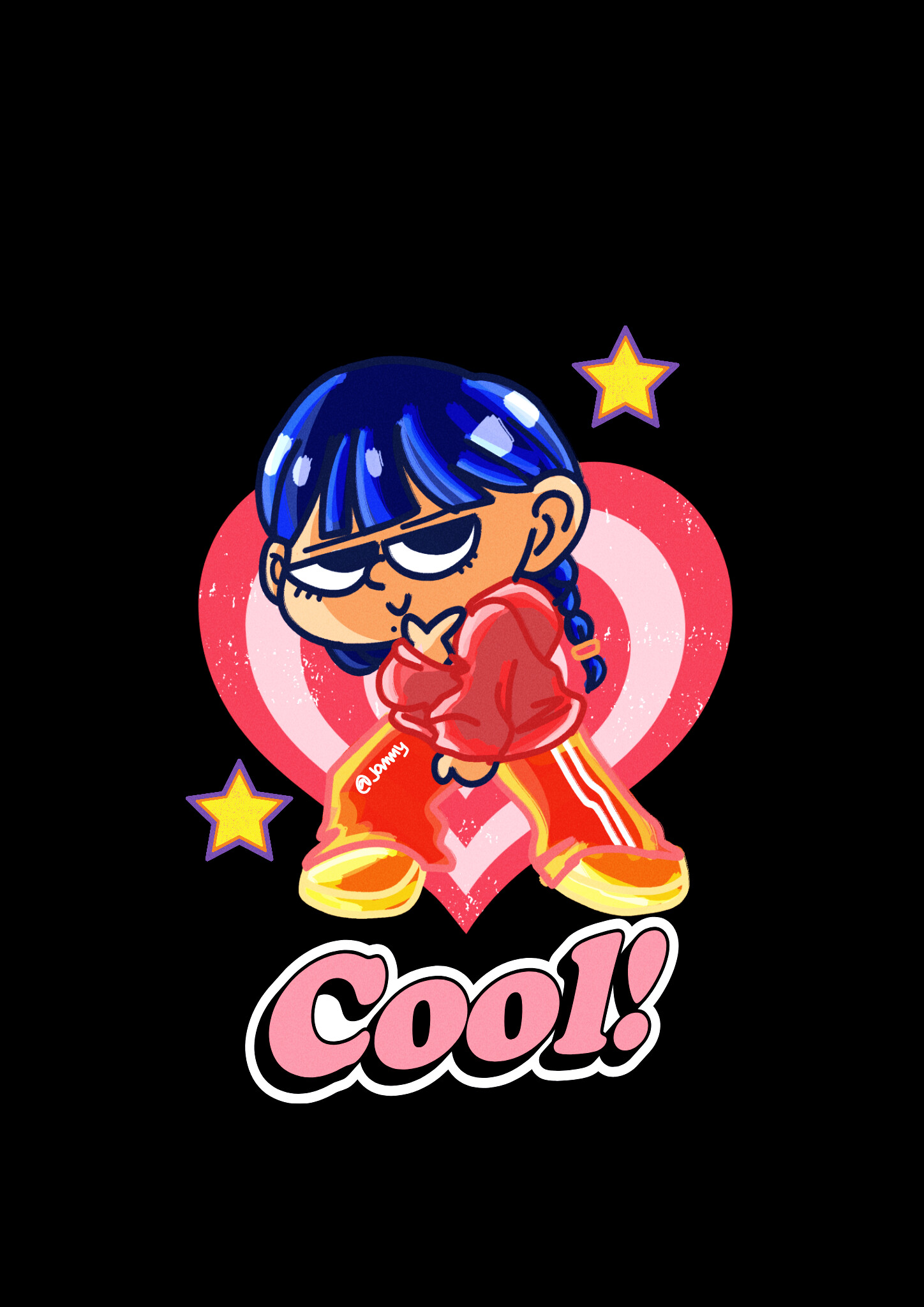 ArtStation - Cool Kiddo