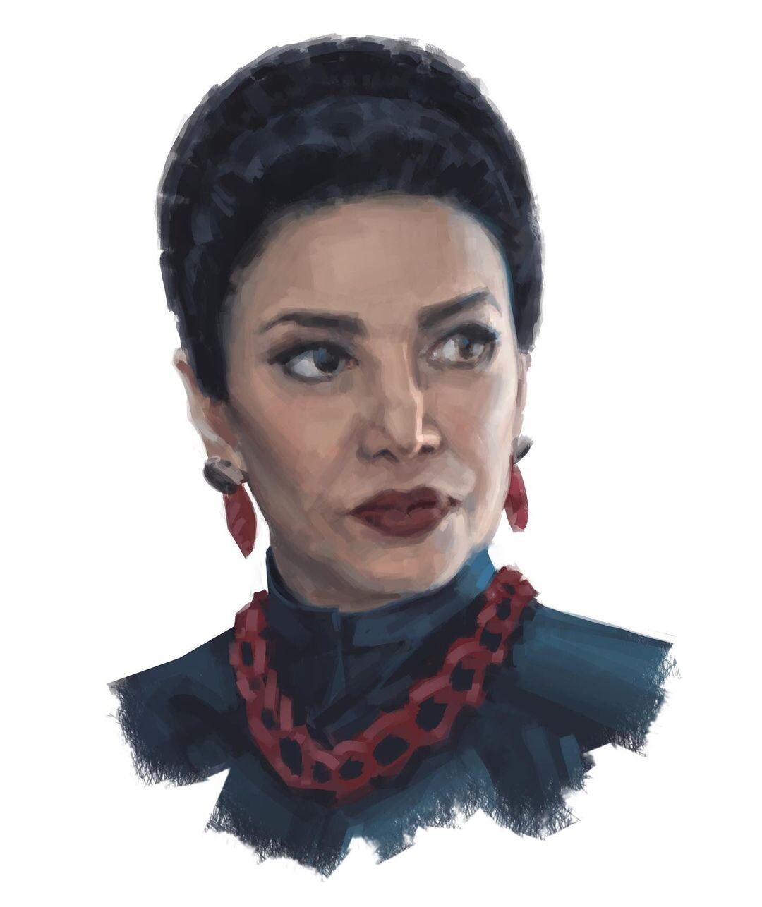 Ryan Frederickson - The Expanse - Heads