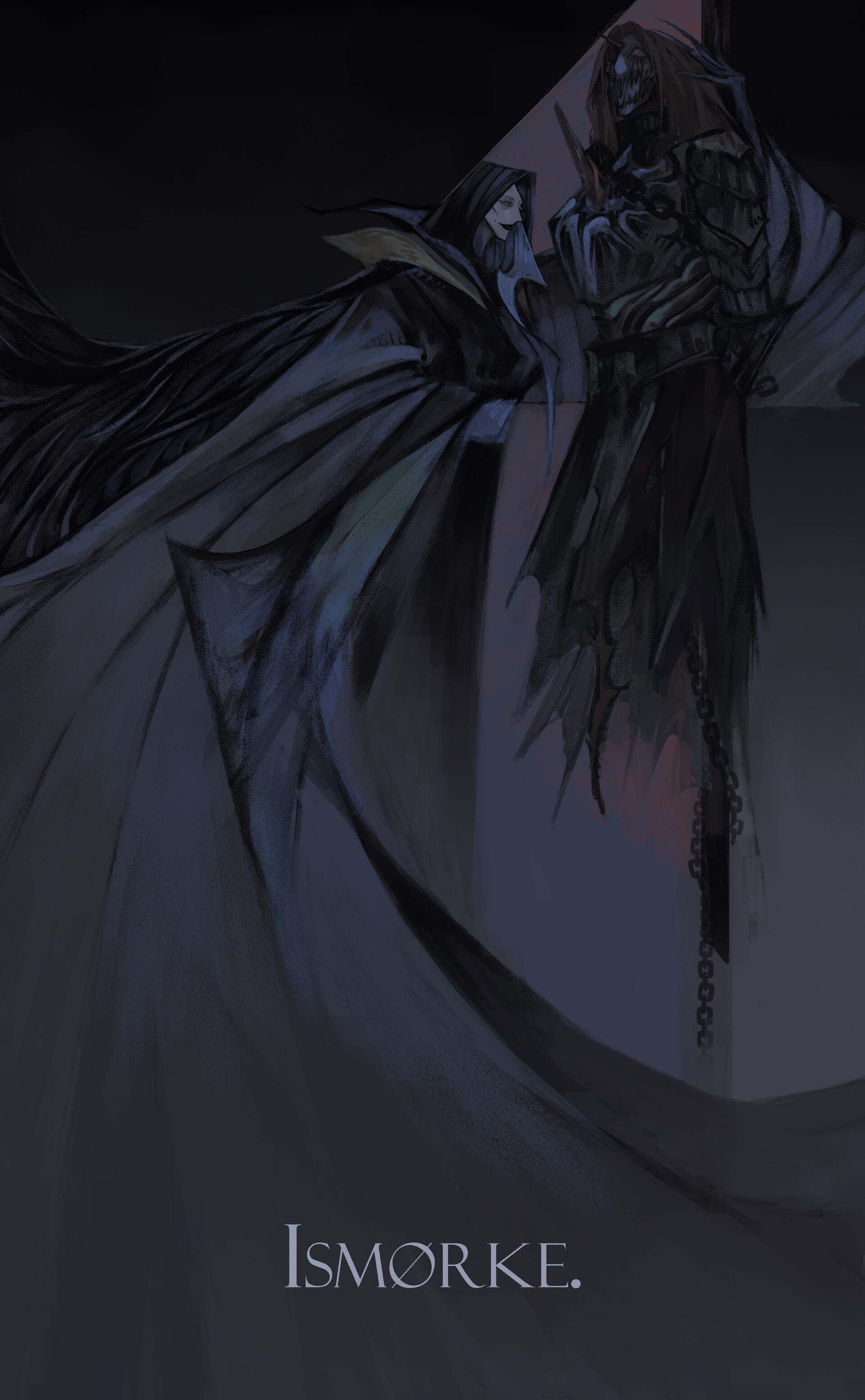 ArtStation - Ismørke