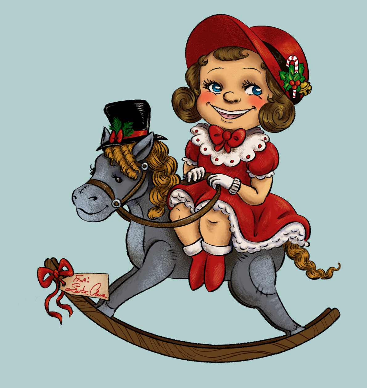 ArtStation Christmas Designs artstation-christmas-designs