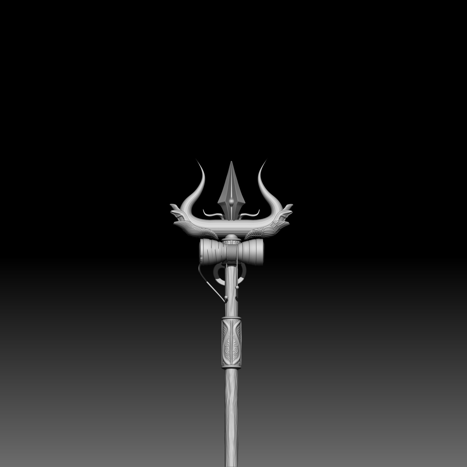 trishul stl