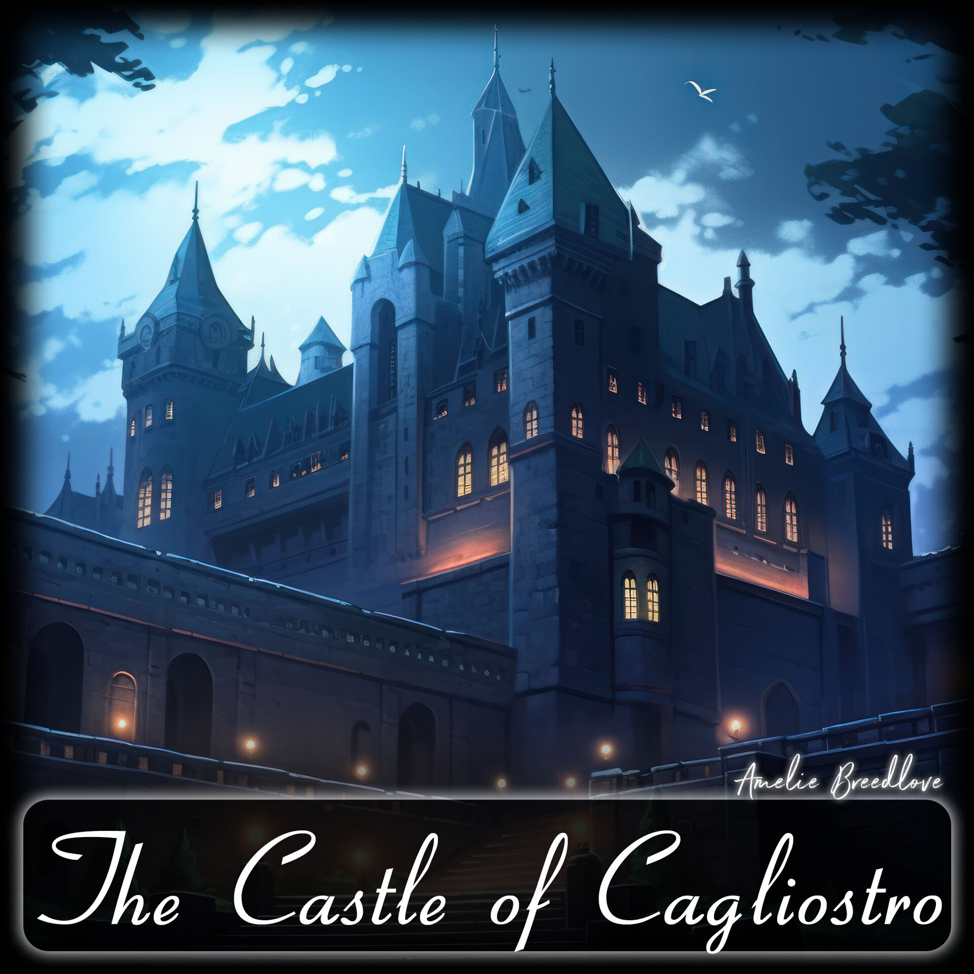 ArtStation - 230 The Castle of Cagliostro Concept Reference Pack | 4K ...