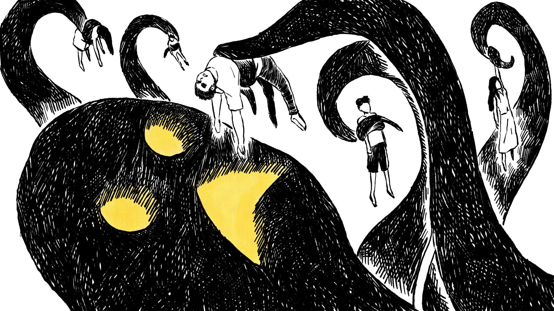 Irfan Juliansyah - Sky Screamer Storyboard