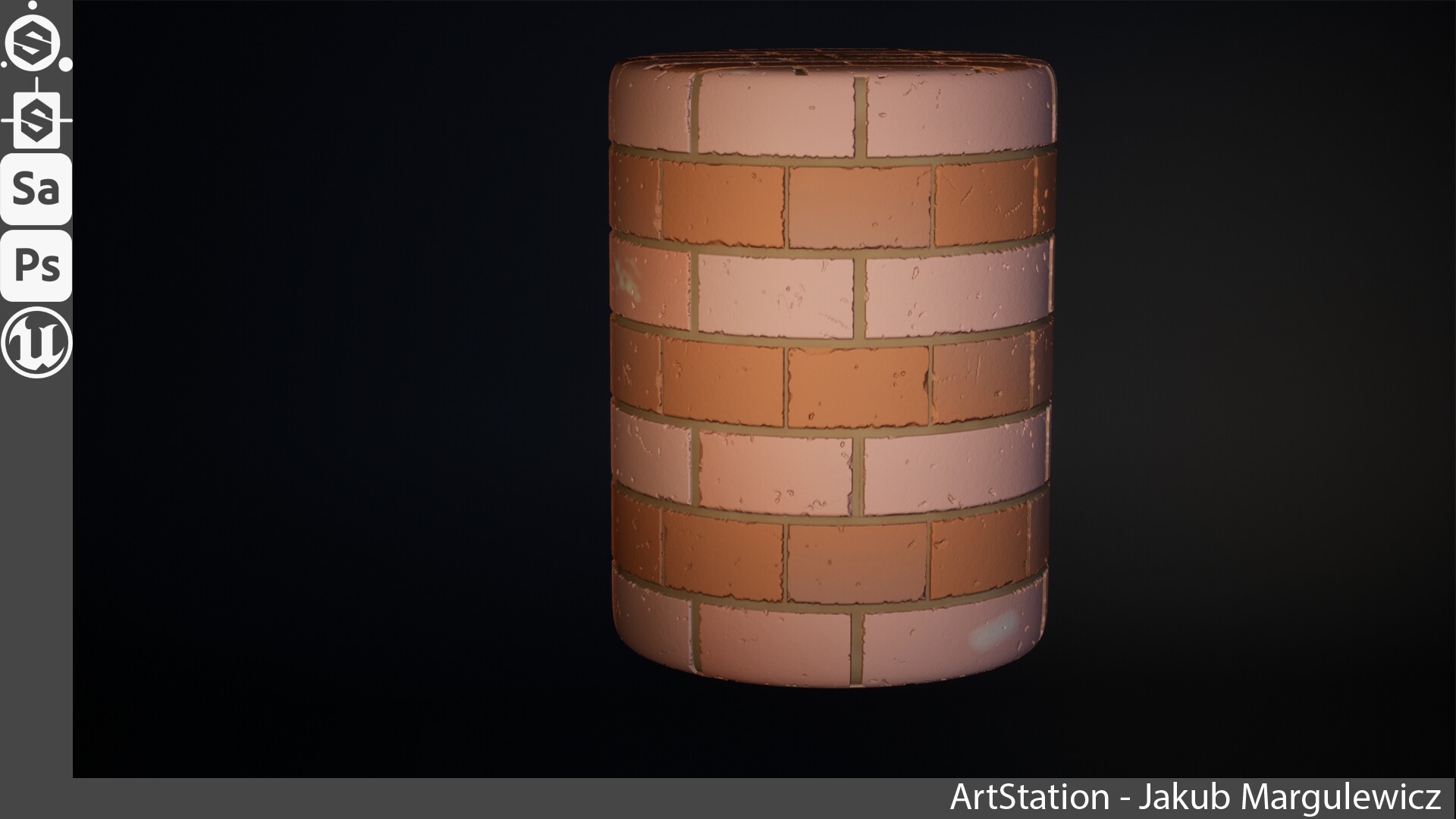 ArtStation - Games Materials and Surfacing