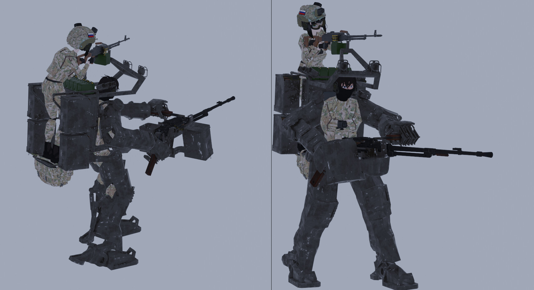 ArtStation - Sansara STG 90