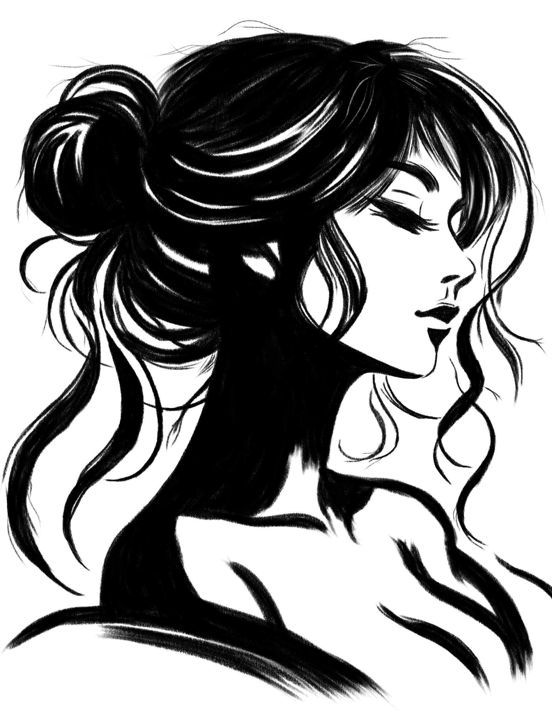 ArtStation - Silouette