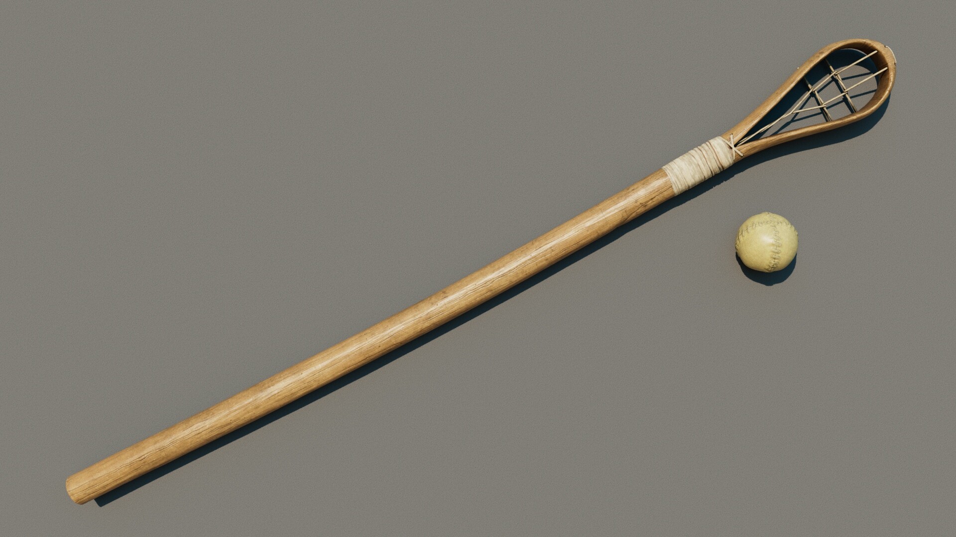 Austin Worley - Cherokee Pergola and Stickball