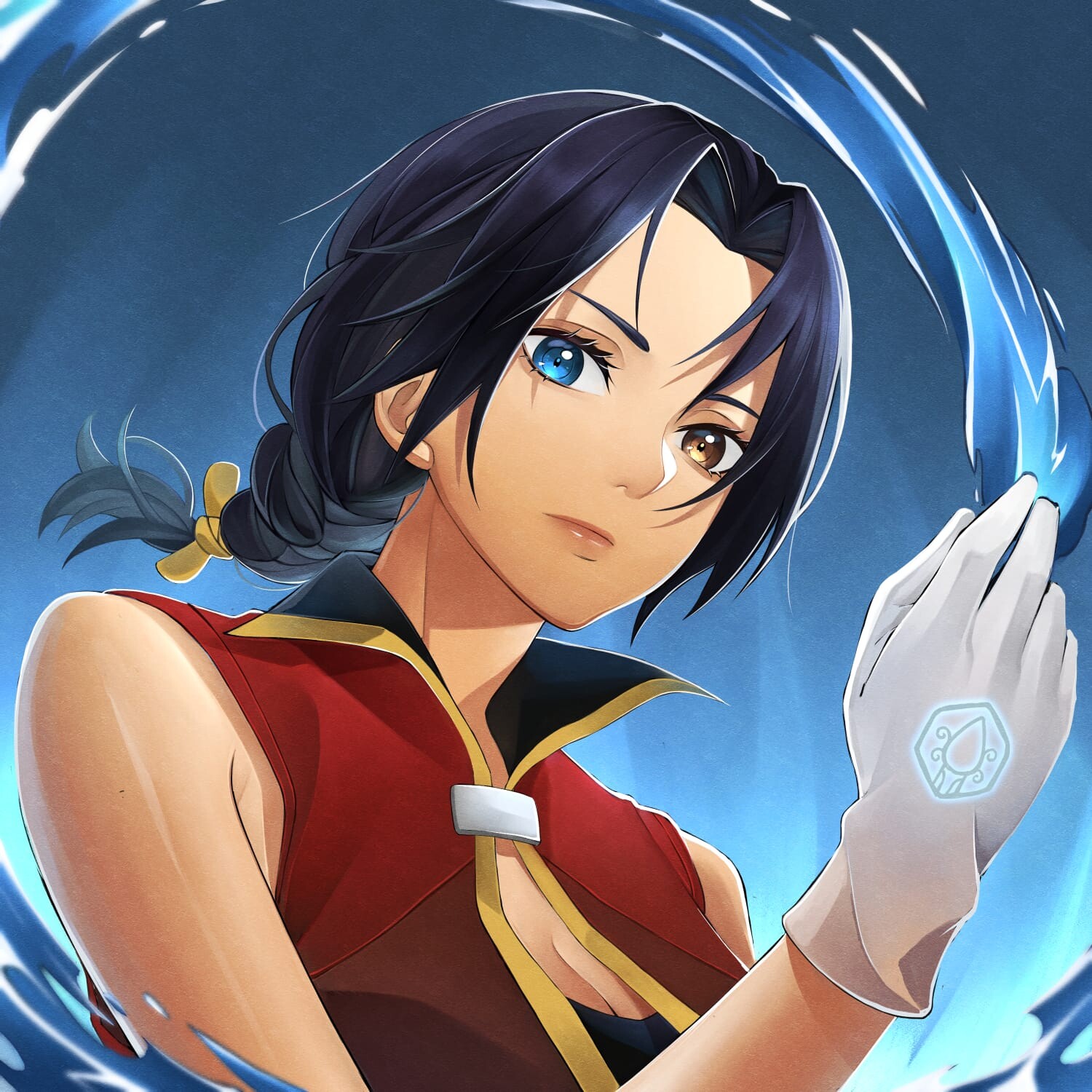 Takewaki Studio - Aqua Alchemist - Commision