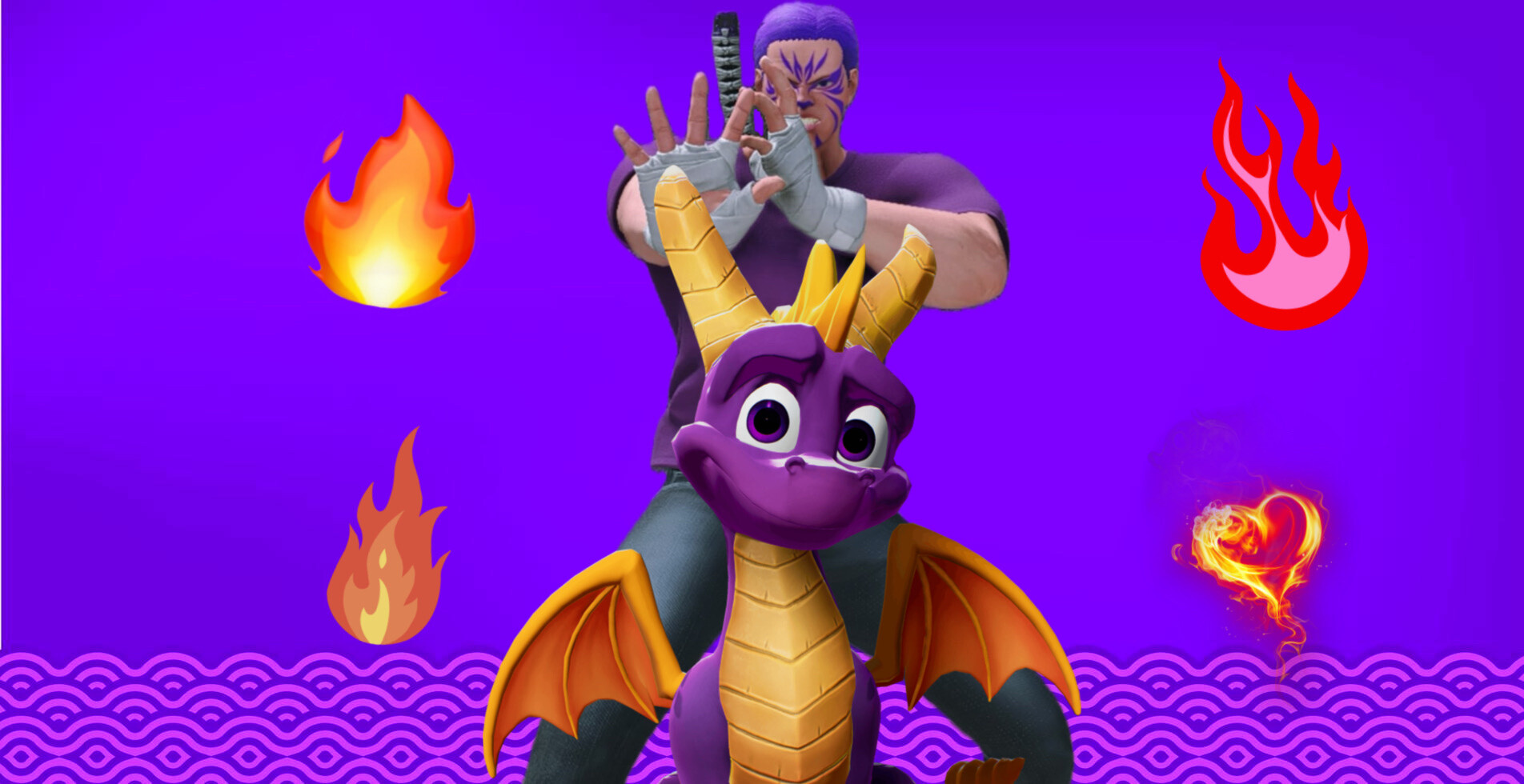 ArtStation - Part dragon part human all senpai