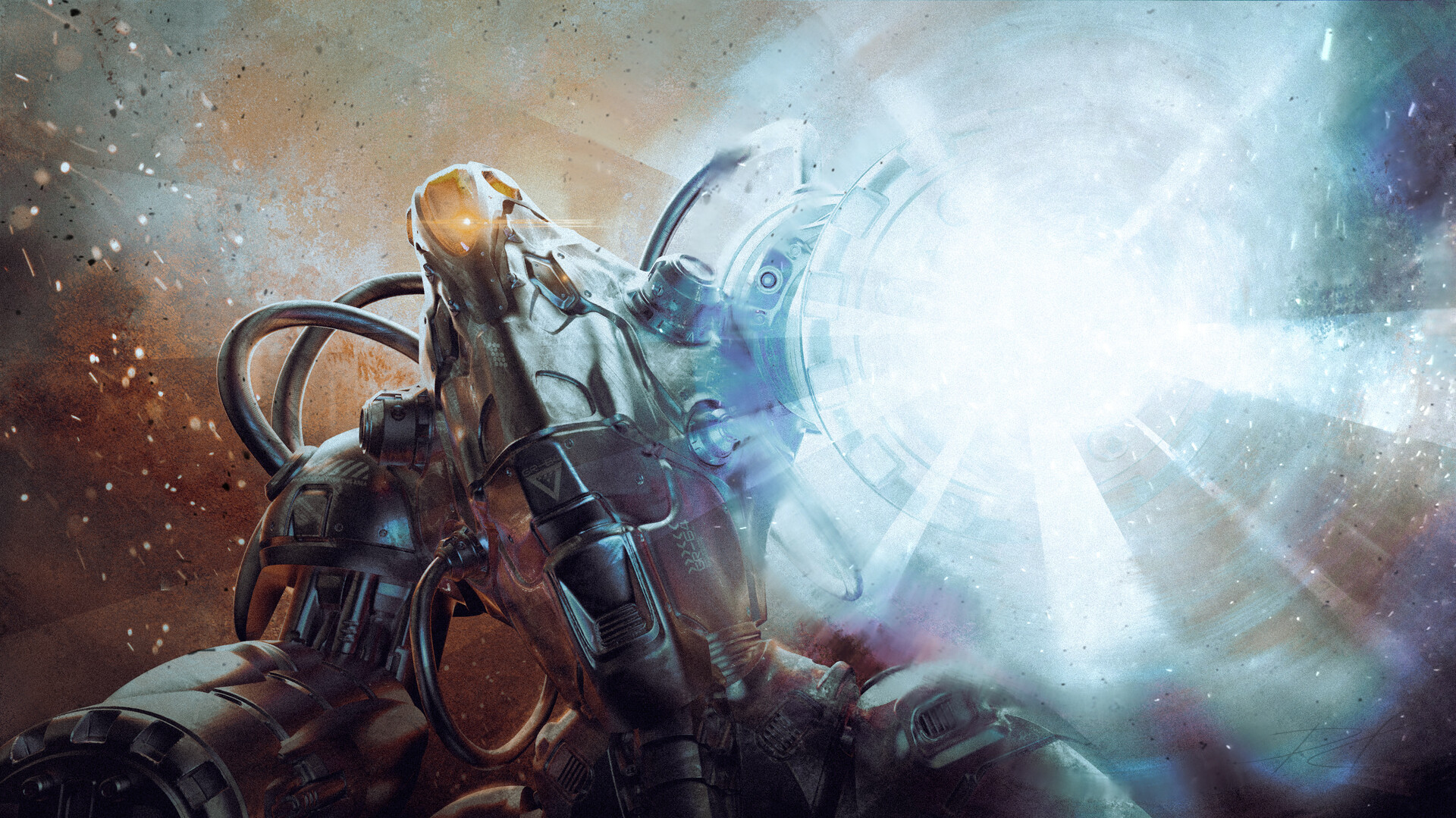 ArtStation - Big Blast