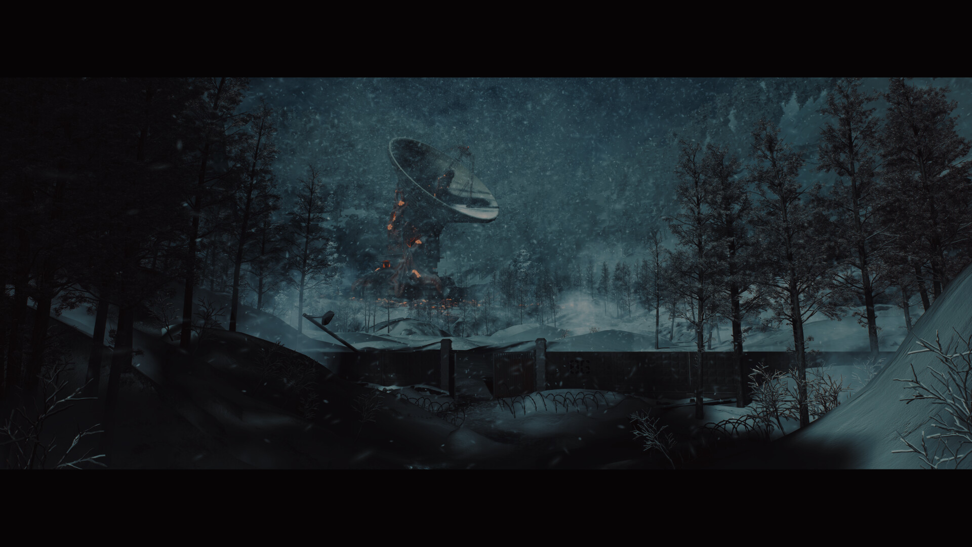 Ivan Lisogor - Sound from space