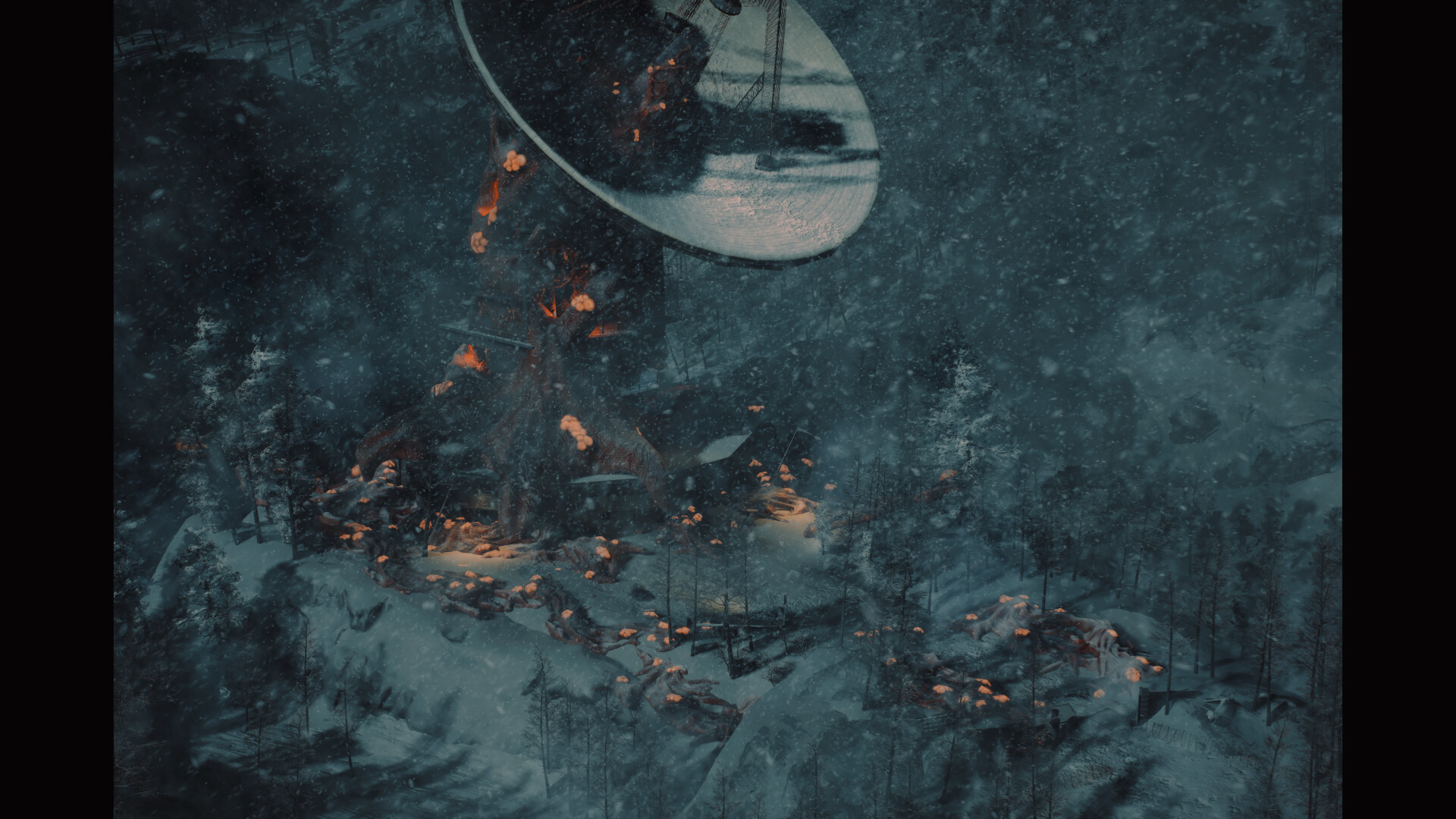 Ivan Lisogor - Sound from space