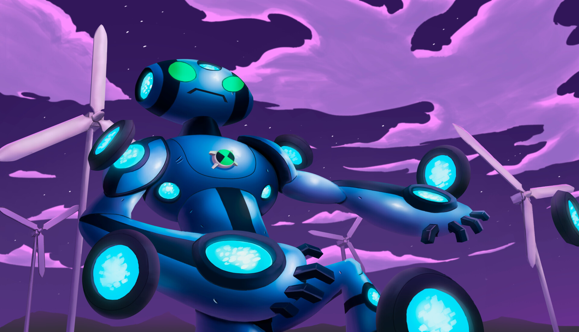 ultimate echo echo coloring page