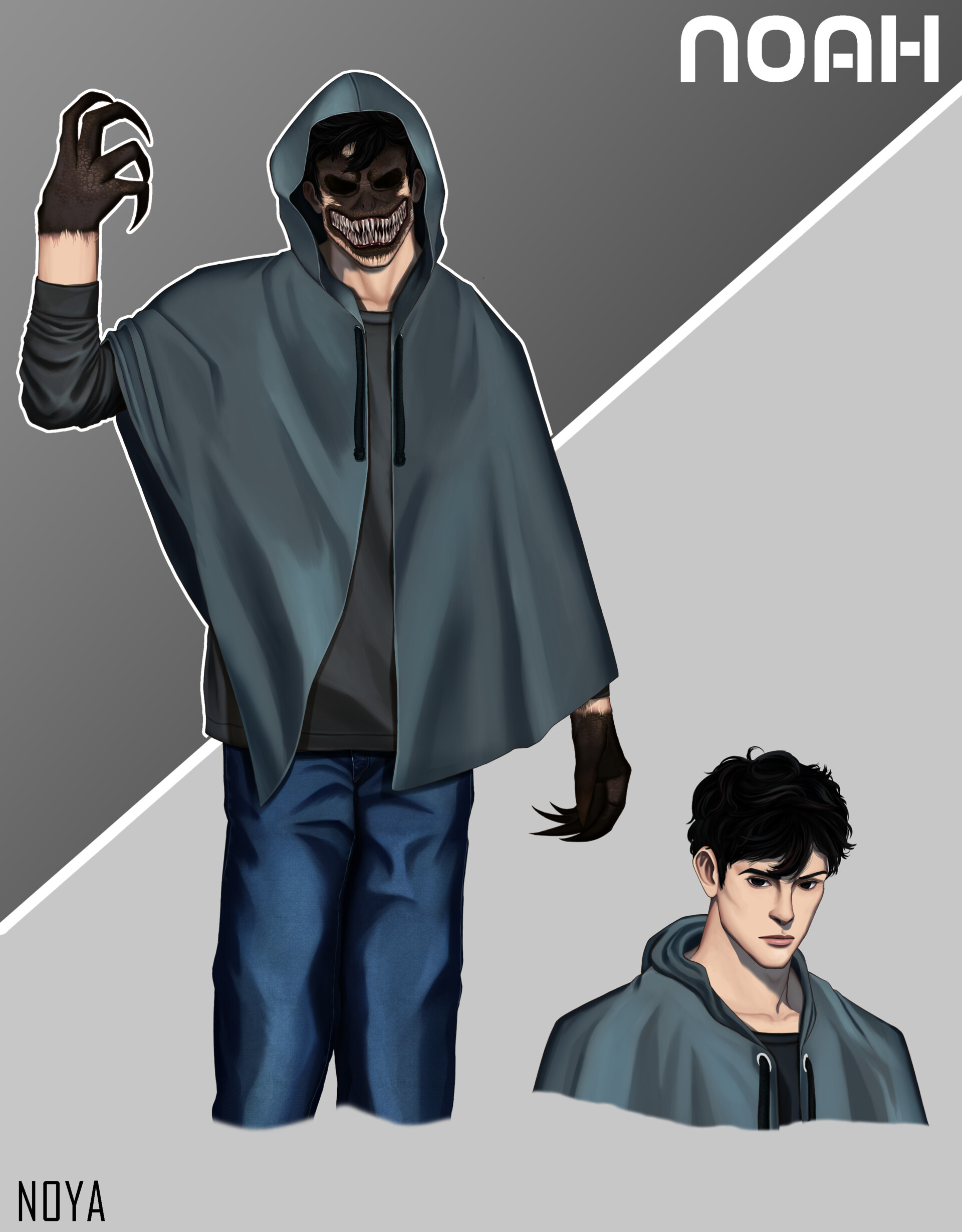 [Hiring] Looking for someone to design a horror creature. : r ...