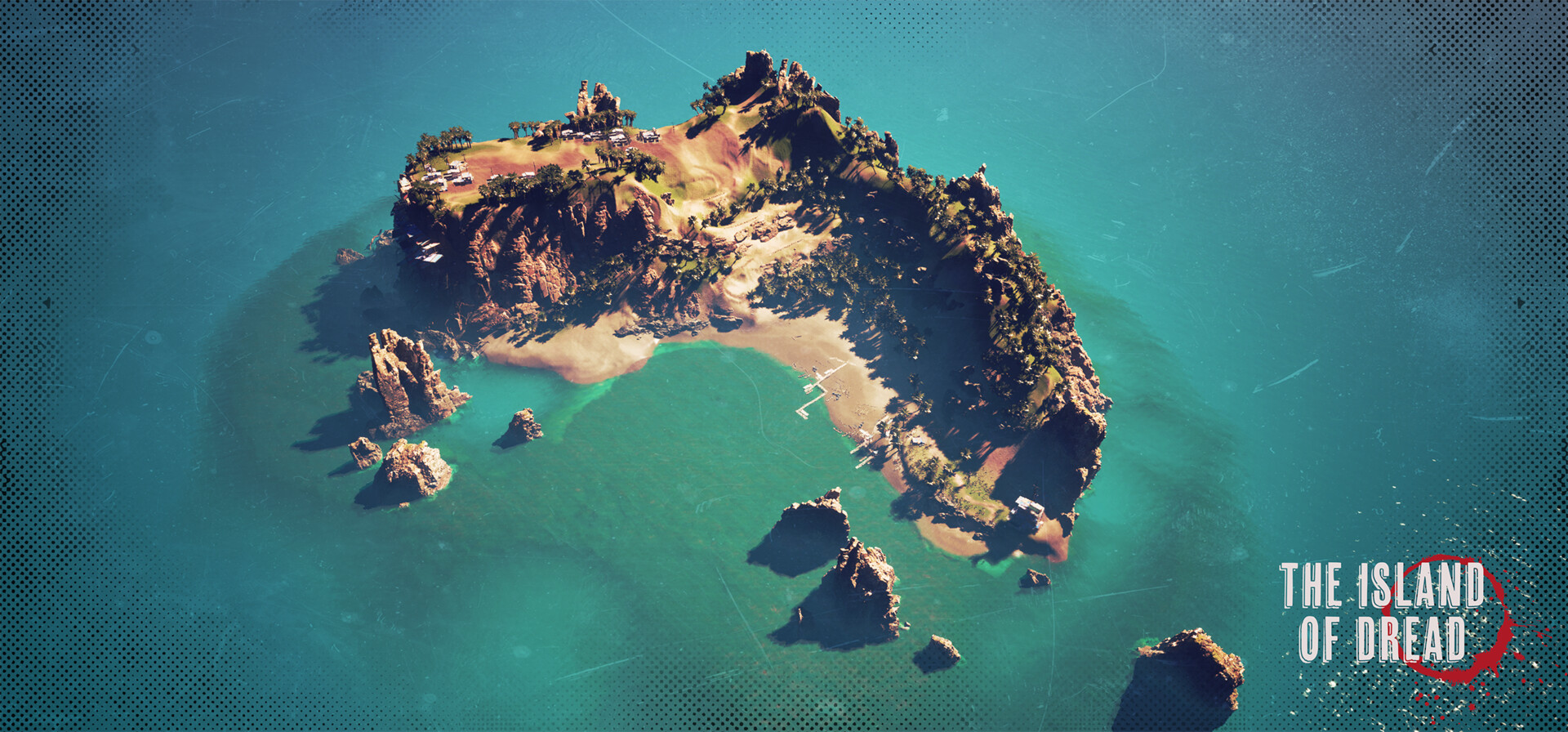 Robert Cendrowicz - The Island of Dread