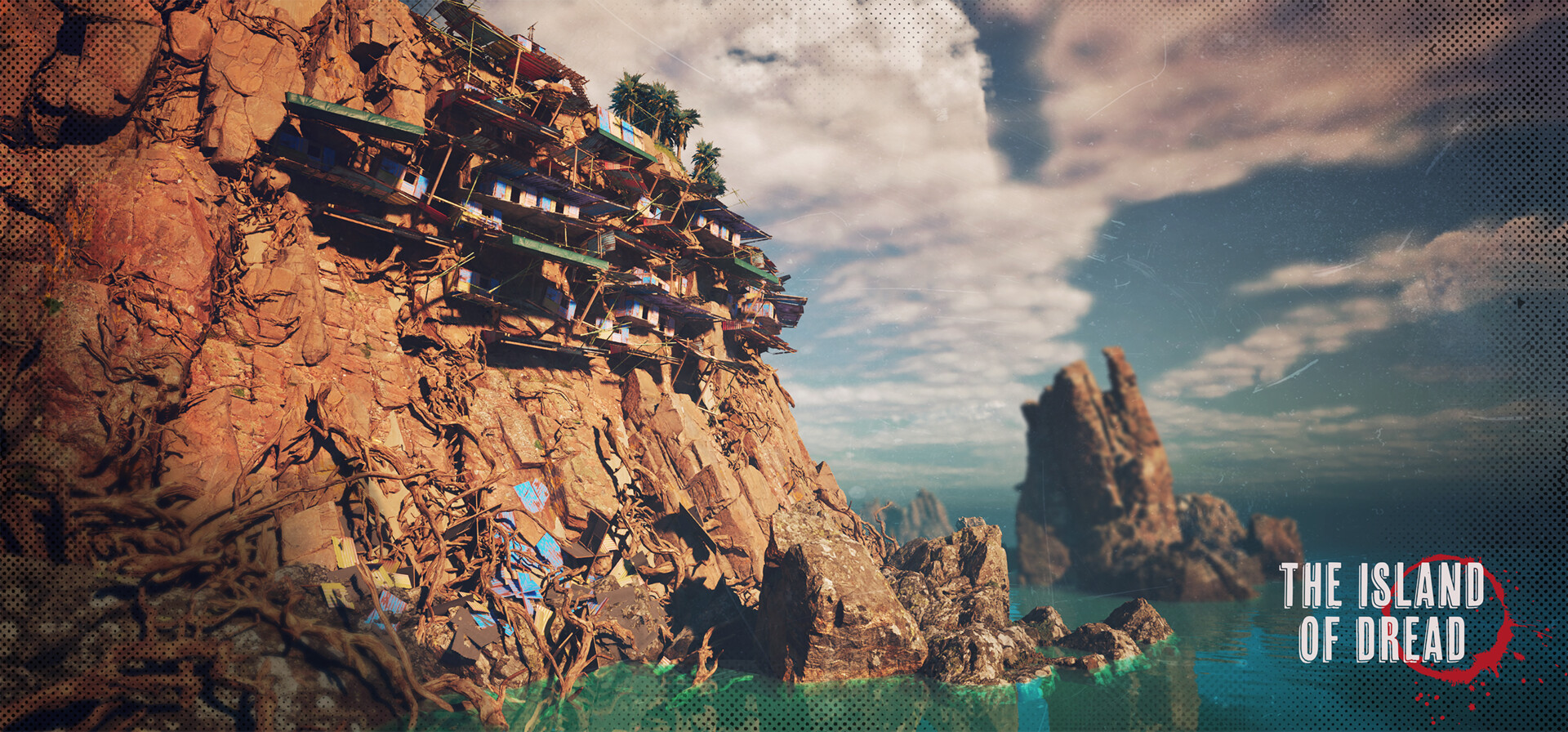 Robert Cendrowicz - The Island of Dread