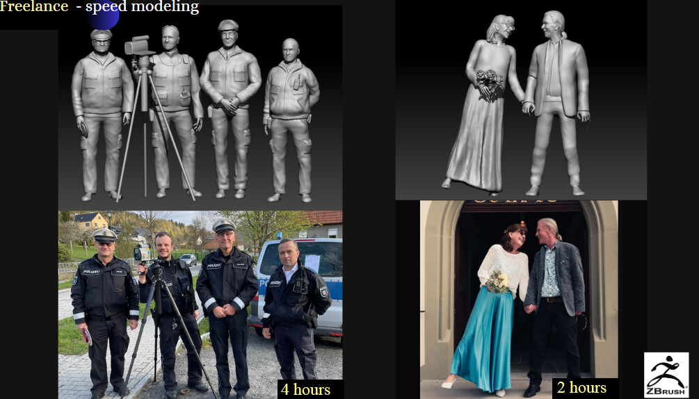 ArtStation - Speed modeling