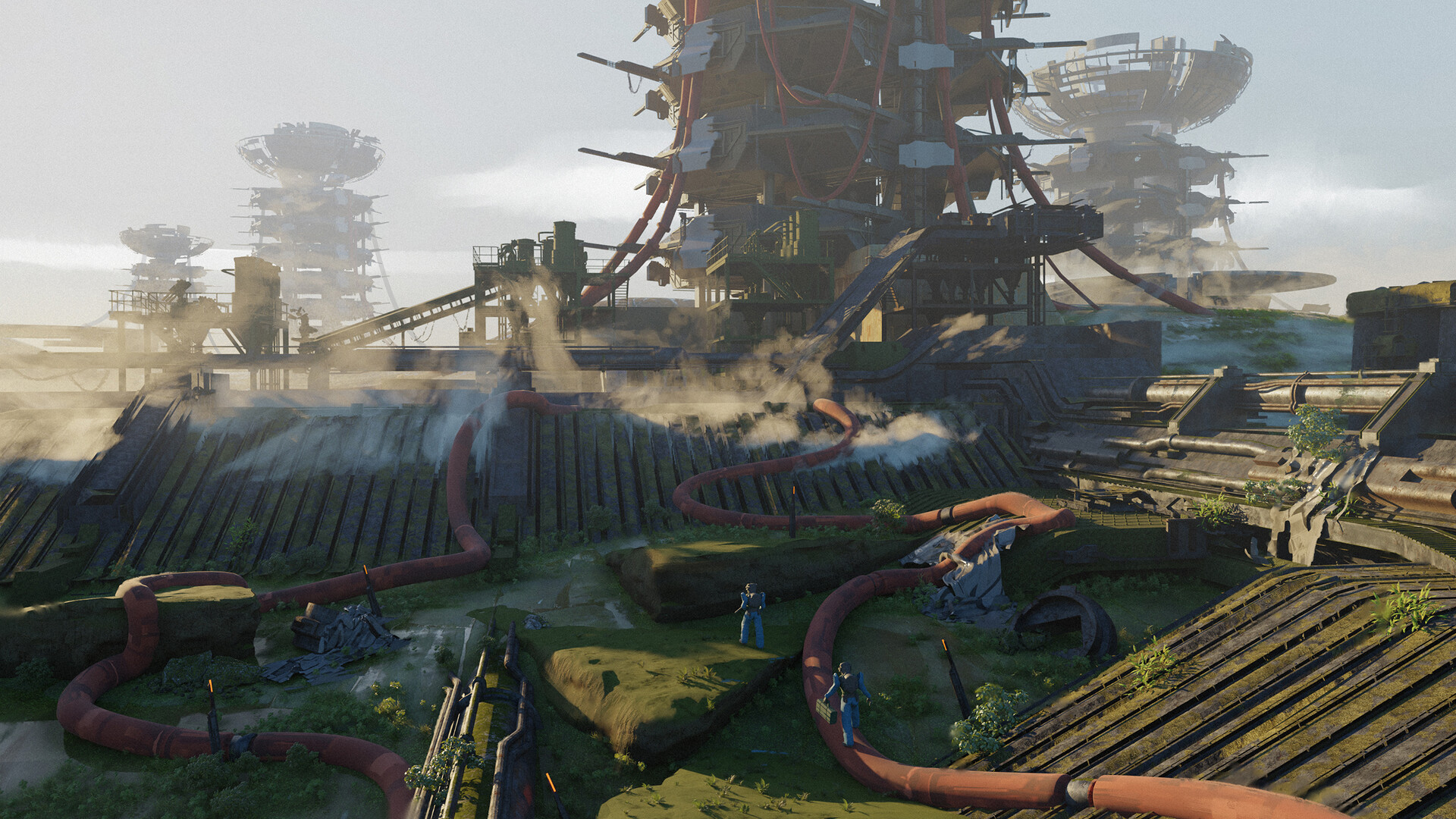 ArtStation - The Lost Legacy 02