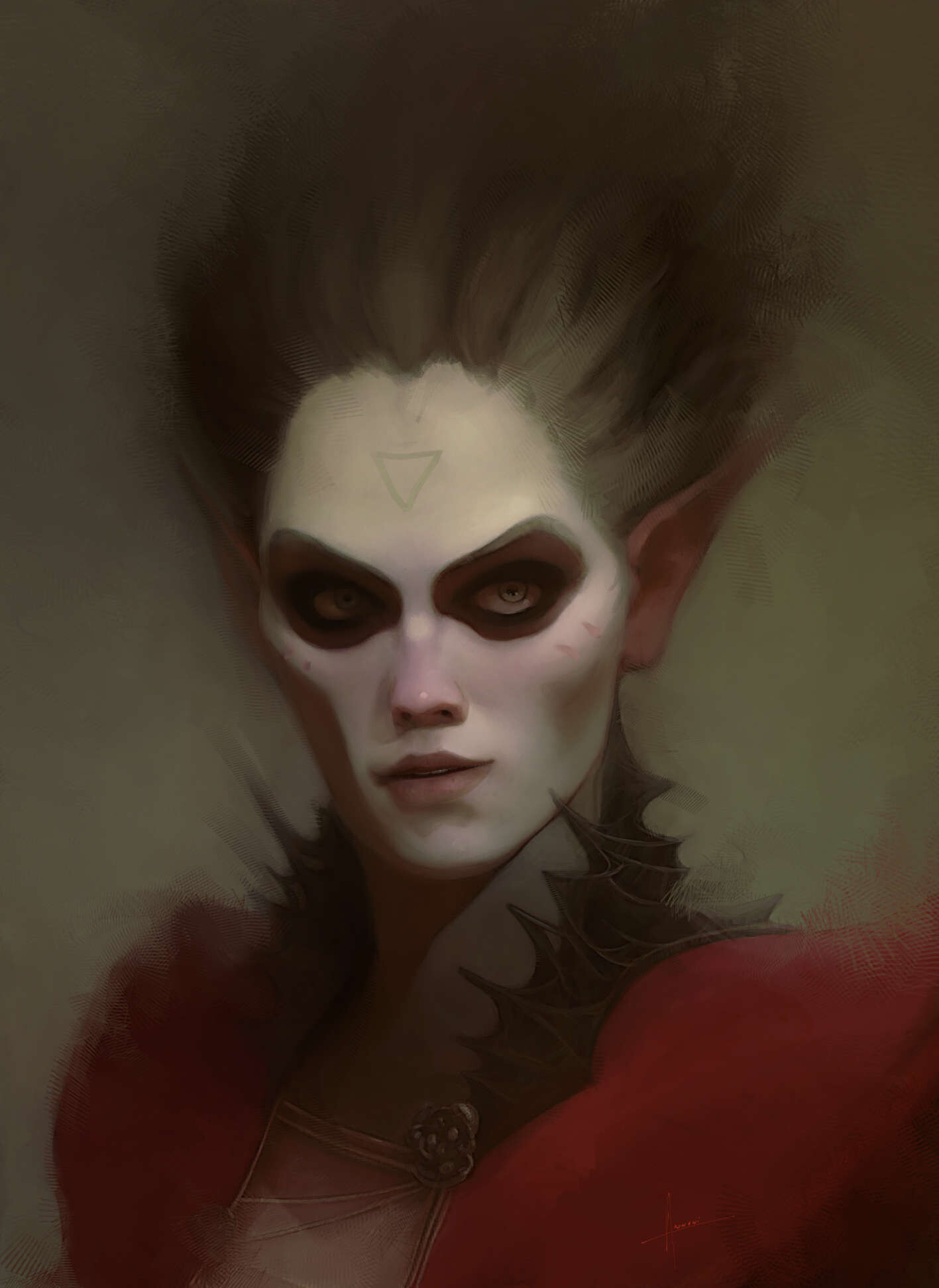 ArtStation - SORCHA