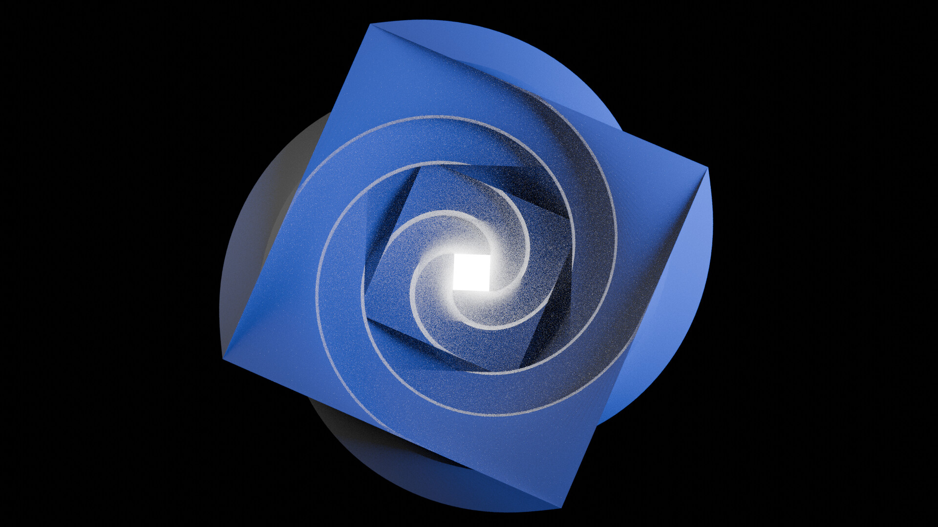 ArtStation - Vortex Cube