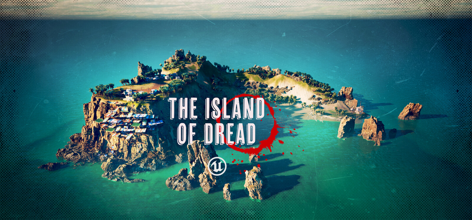 Robert Cendrowicz - The Island of Dread