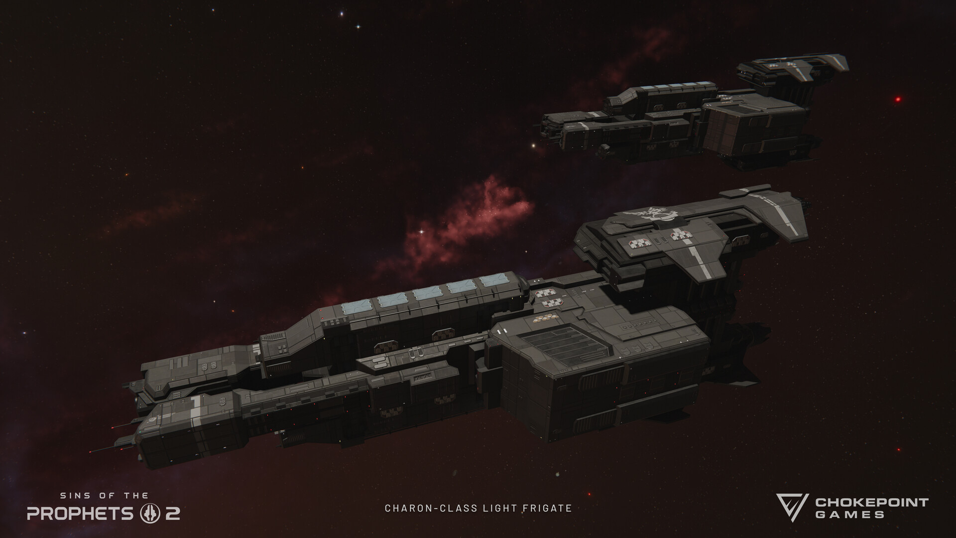 Chokepoint Games - Charon-class Light Frigate