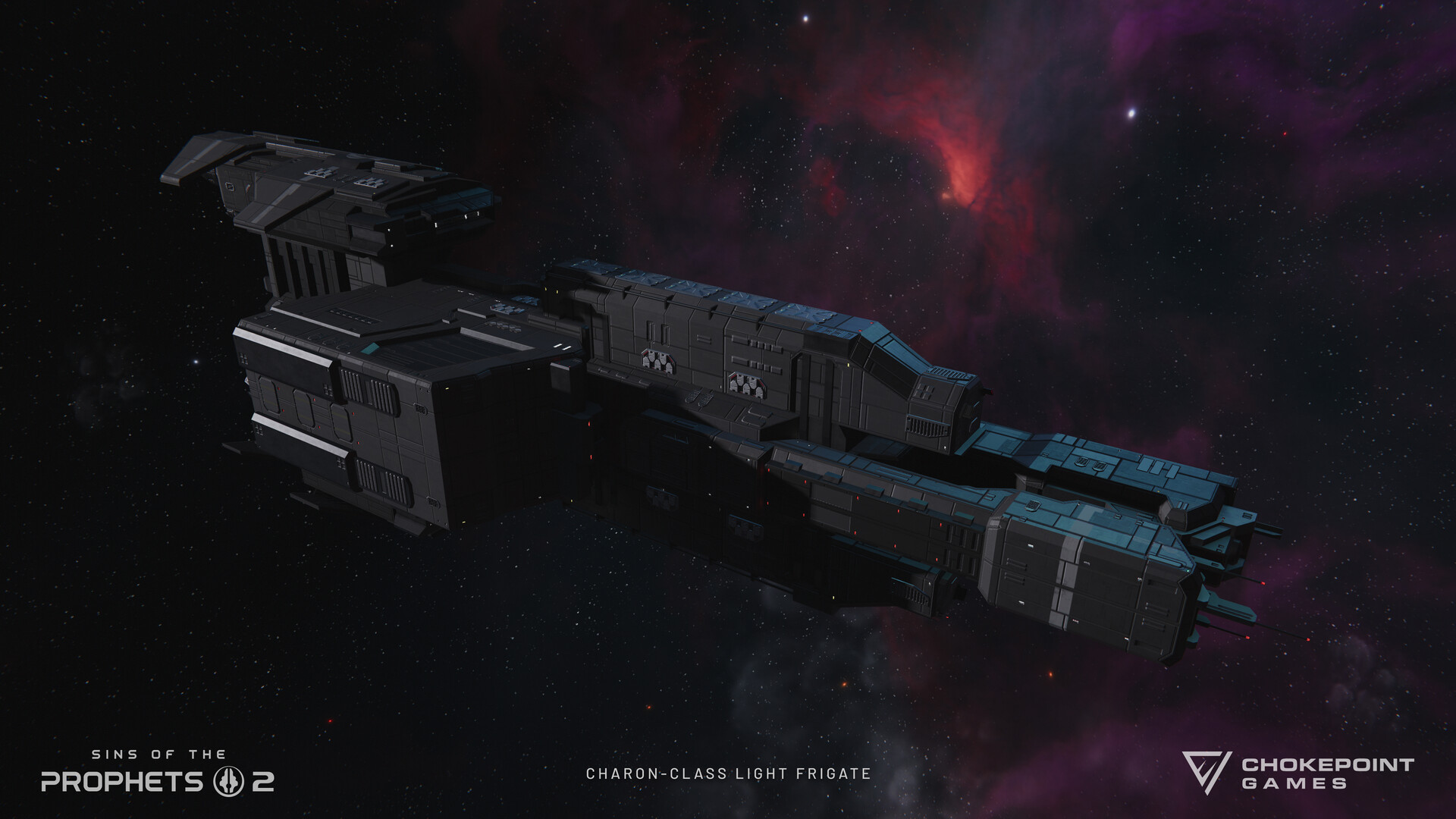 Chokepoint Games - Charon-class Light Frigate