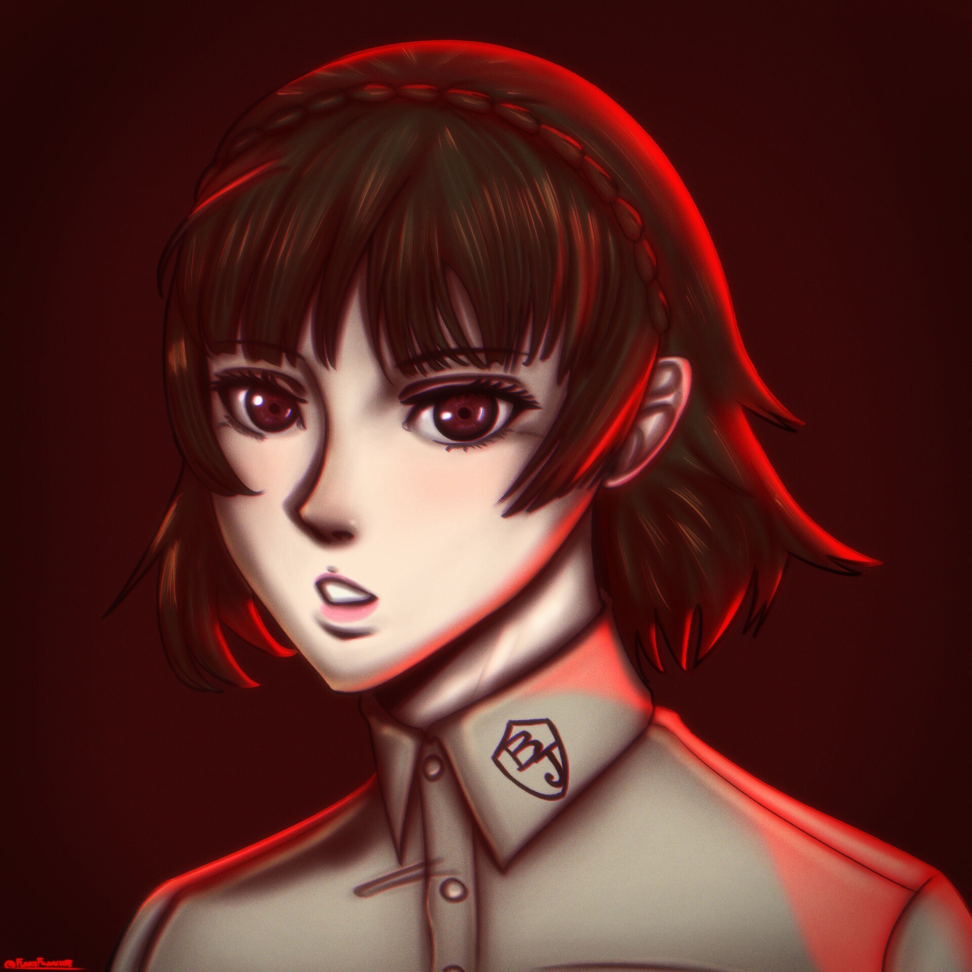 ArtStation - Mako-chan