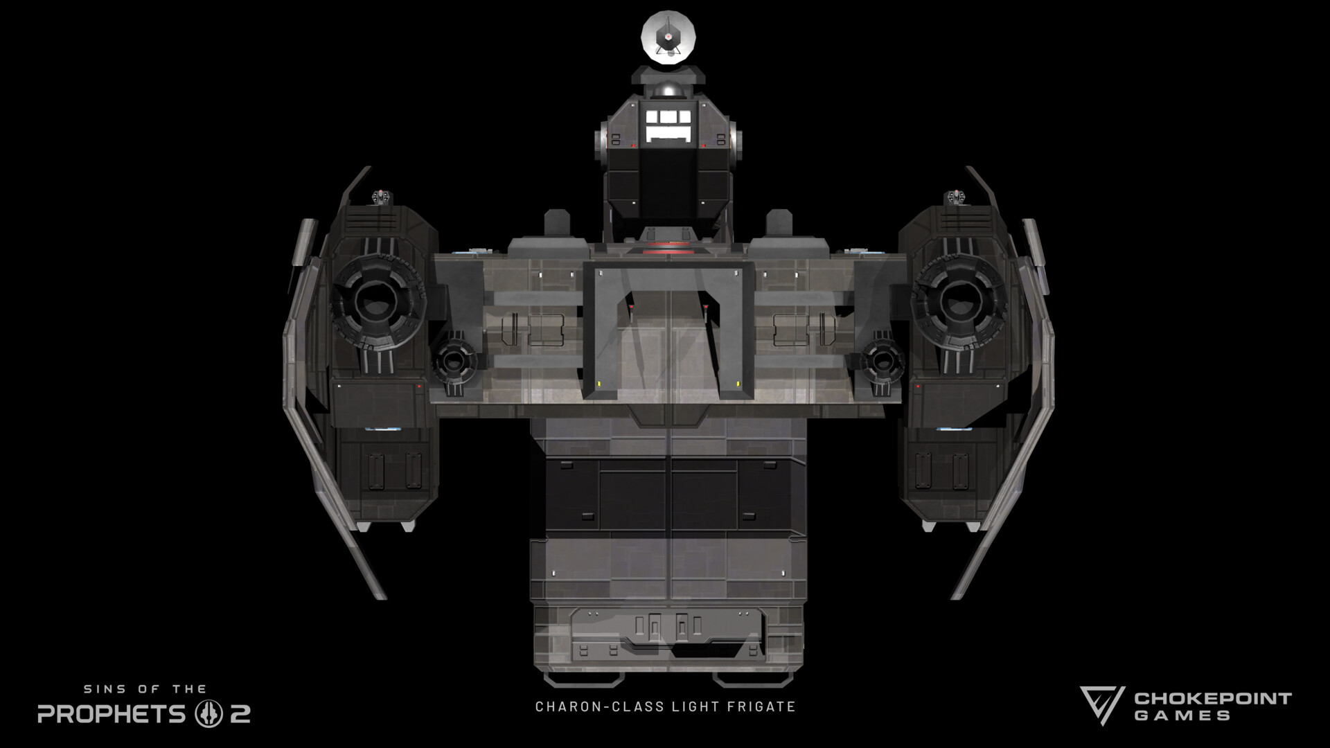 Chokepoint Games - Charon-class Light Frigate