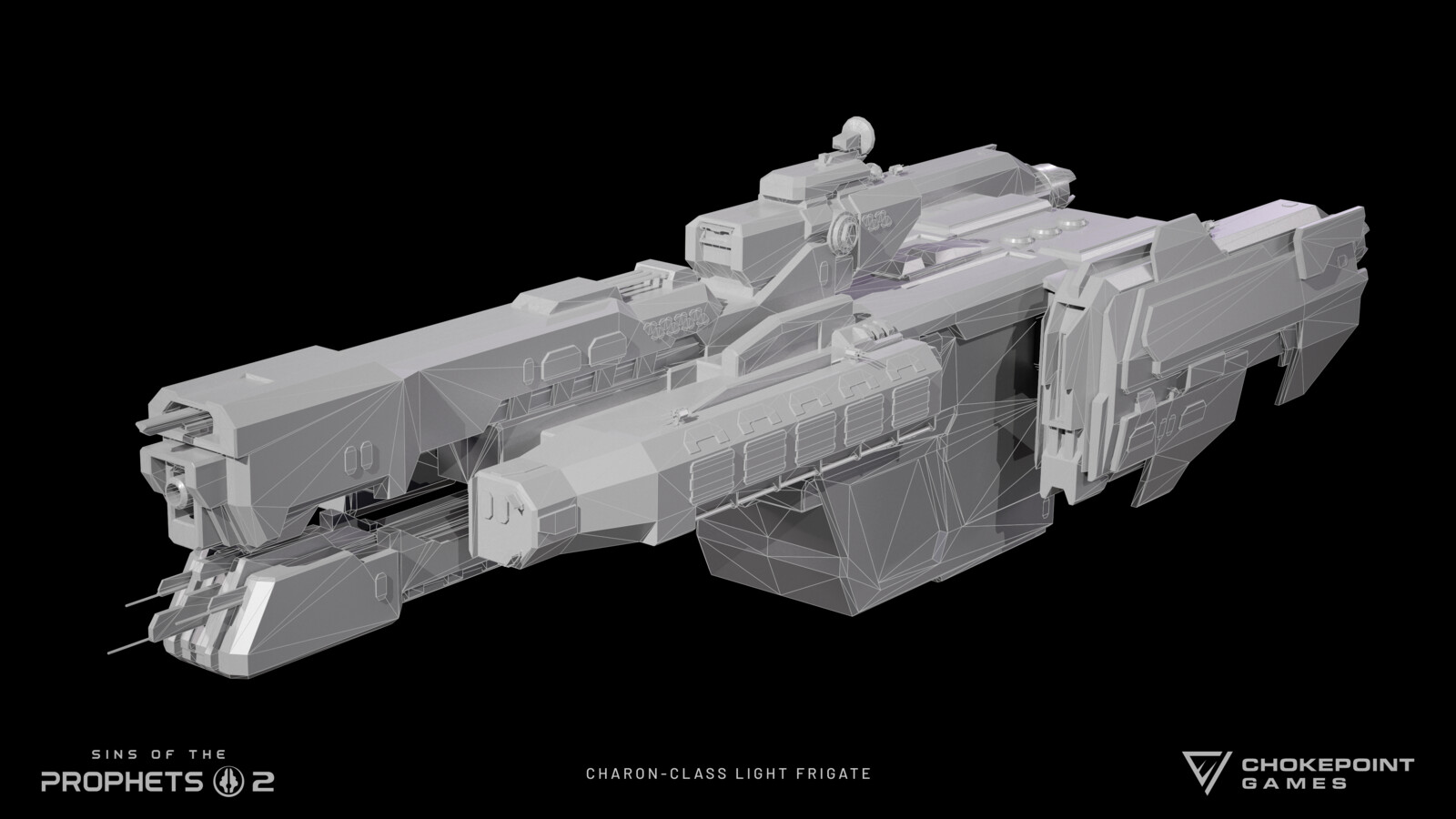Chokepoint Games - Charon-class Light Frigate