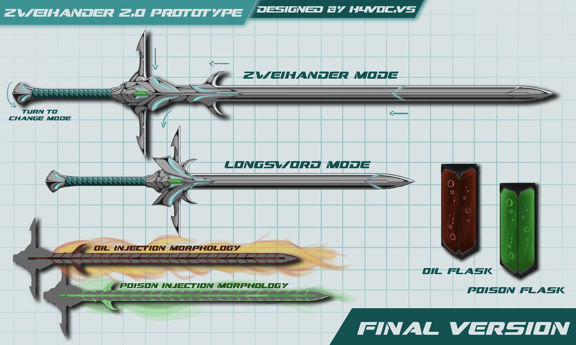 ArtStation - Zweihander 2.0
