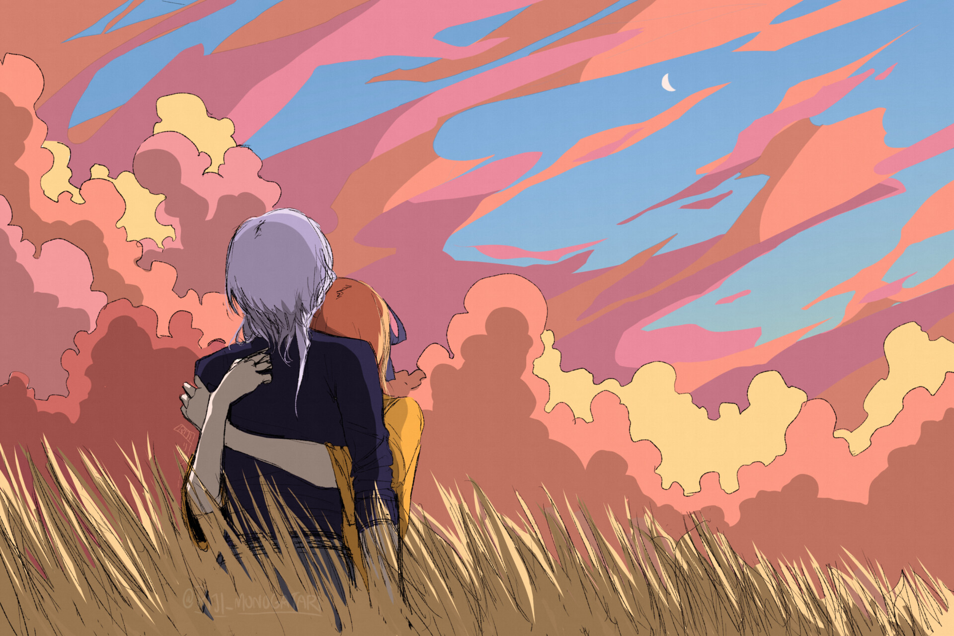 ArtStation - Love Conundrum