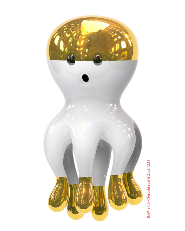 ArtStation - TDW_3709 (2023)