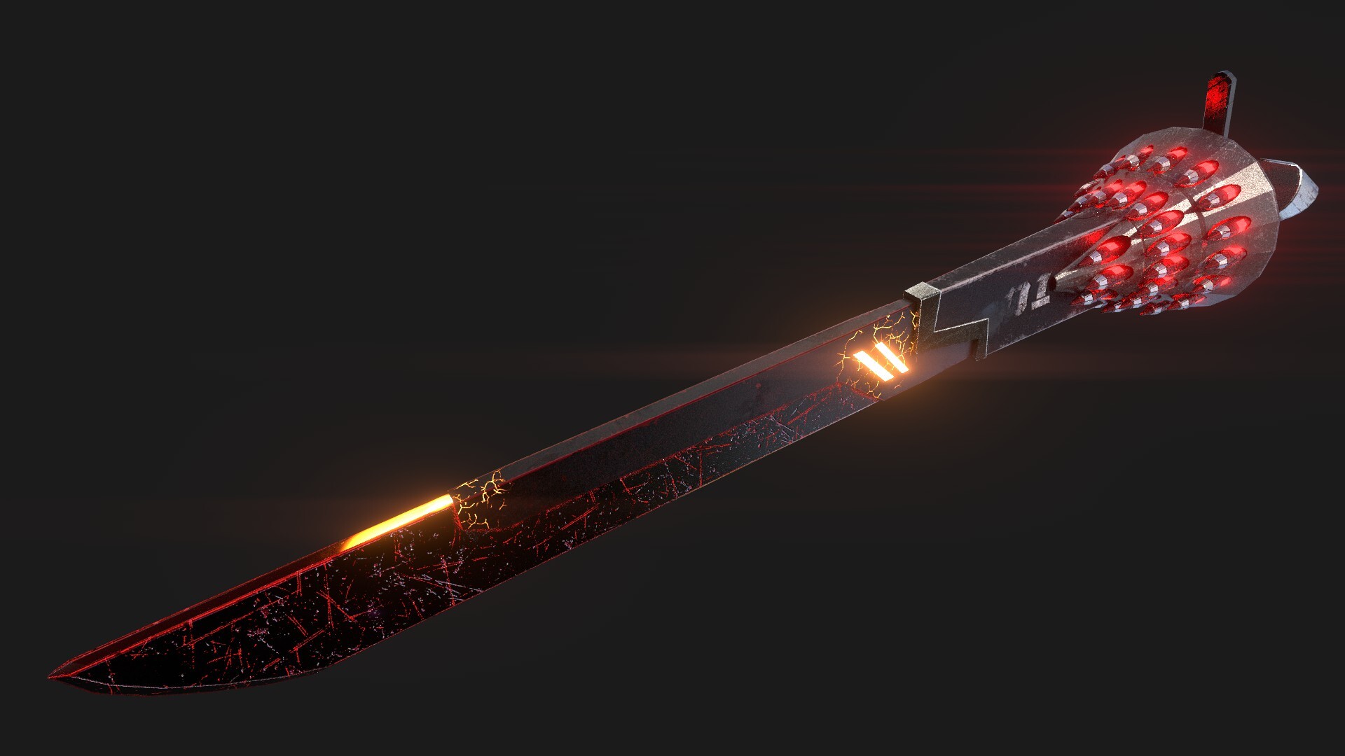 Kent Nguyen - Missile Pod Sword