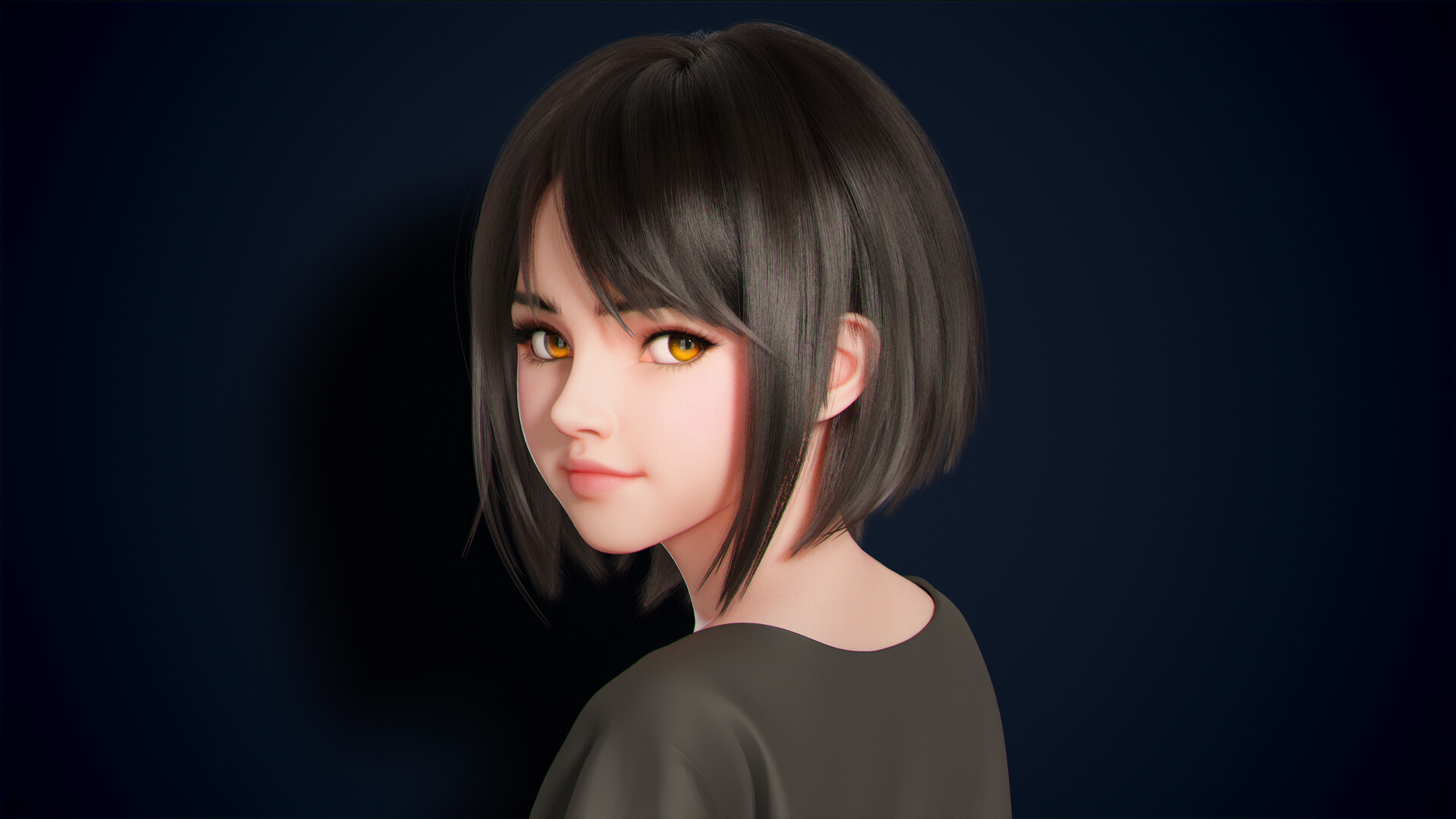 ArtStation - 头像练习