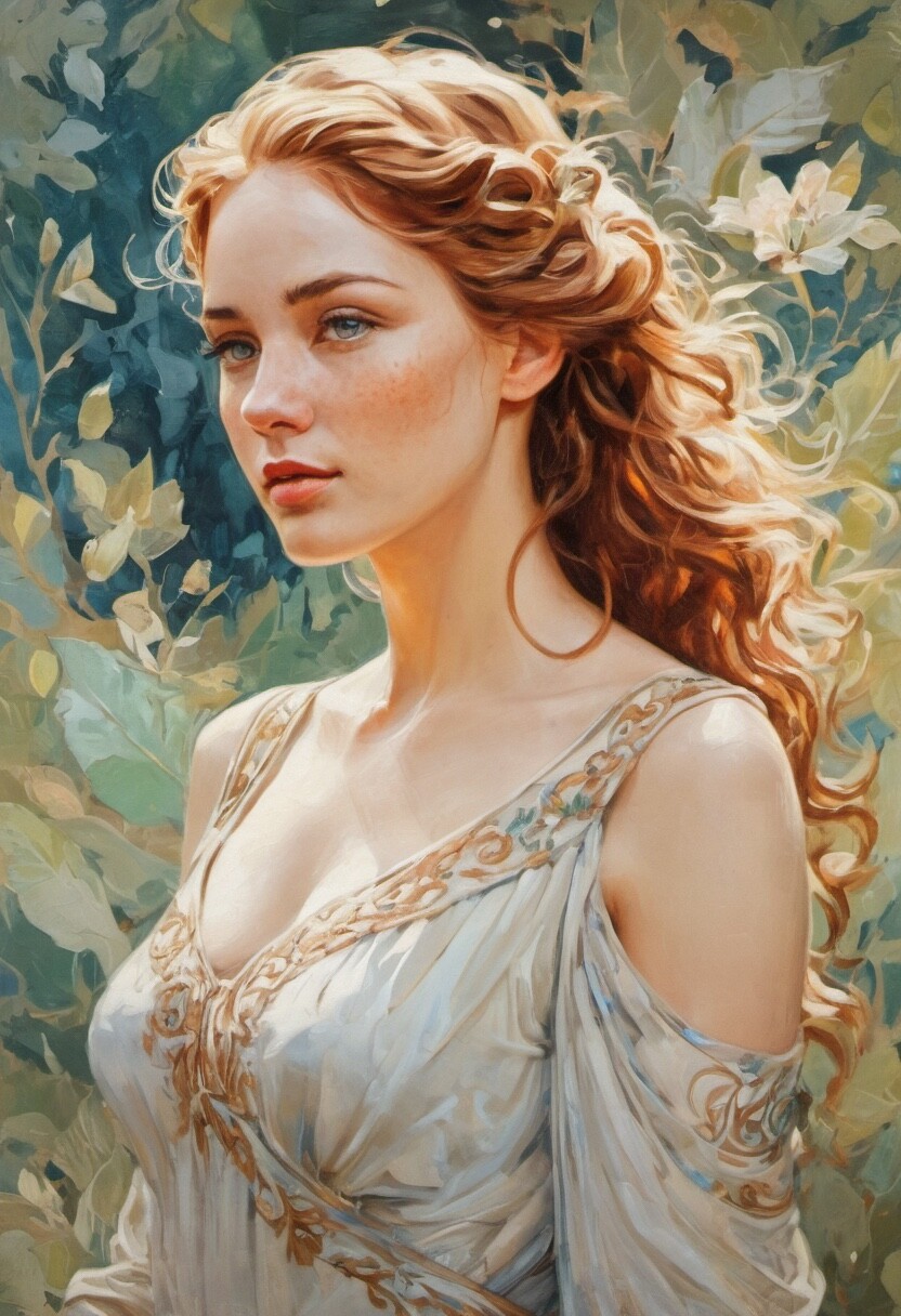 ArtStation - Delicate