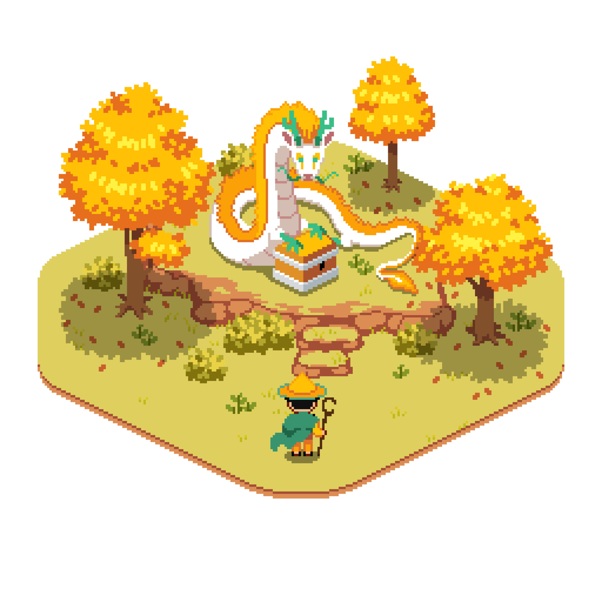 ArtStation - Suburbian - Creature