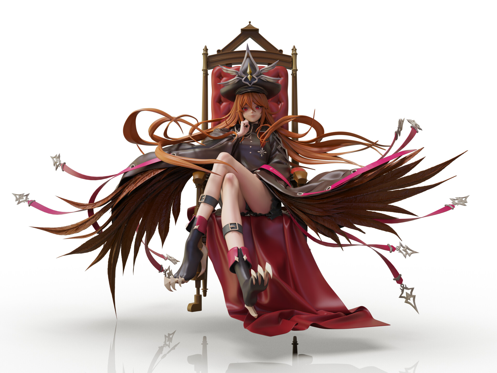 ArtStation - MyFirst_ZB_GK